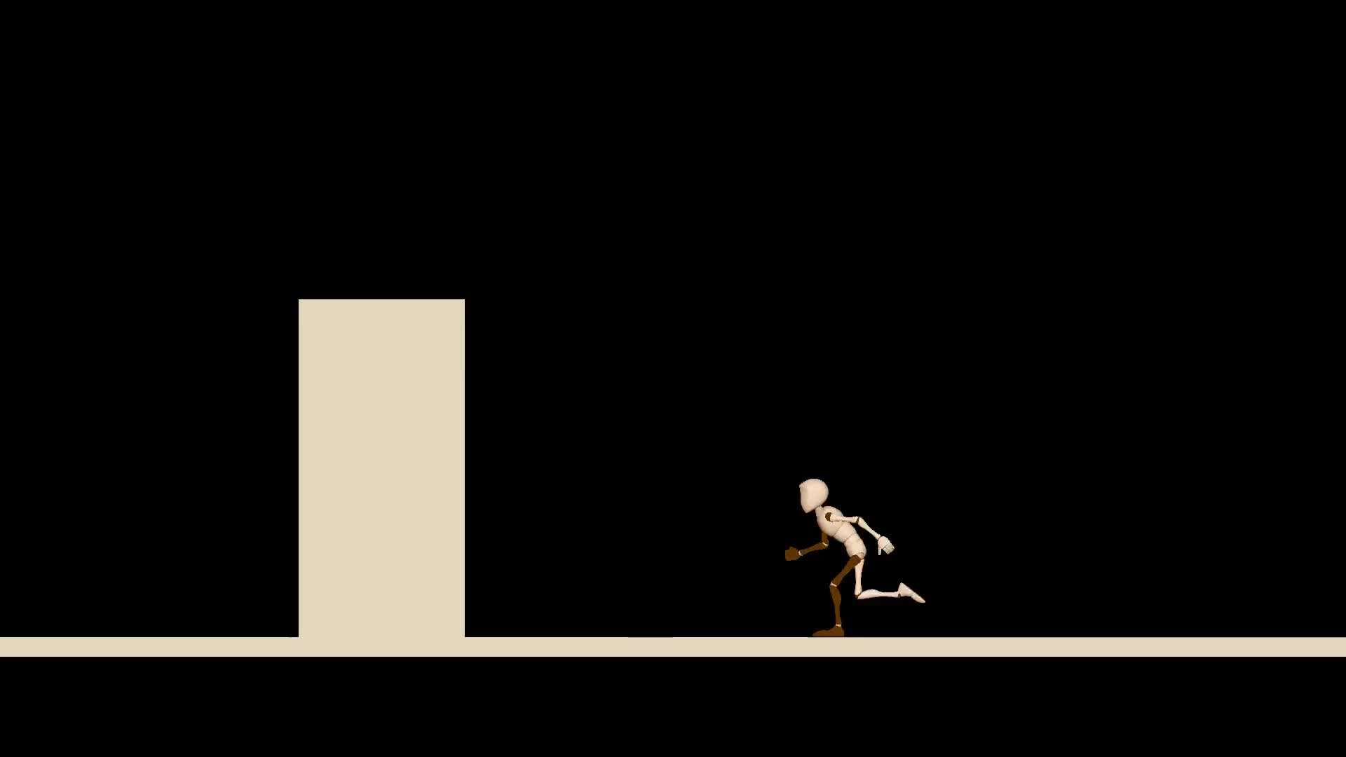 ArtStation - Ultimate_Bony Basic Animation