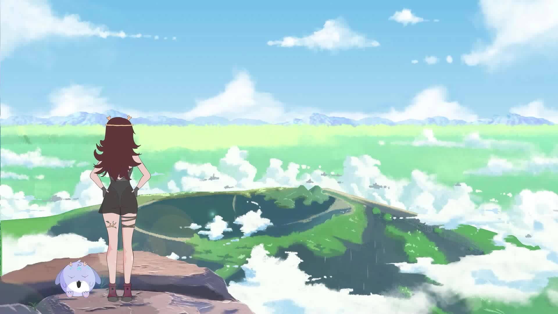 ArtStation - Animation Practice