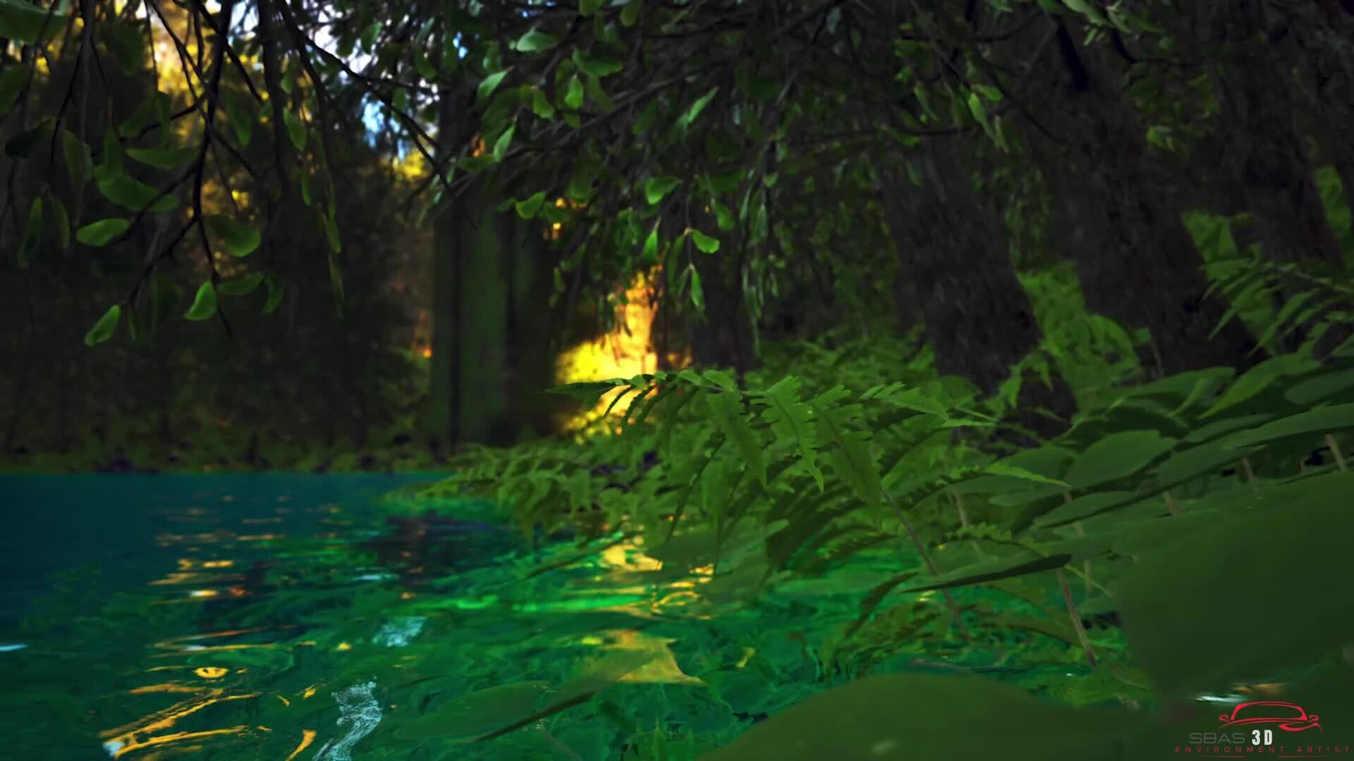 ArtStation - 3D Environment Art..