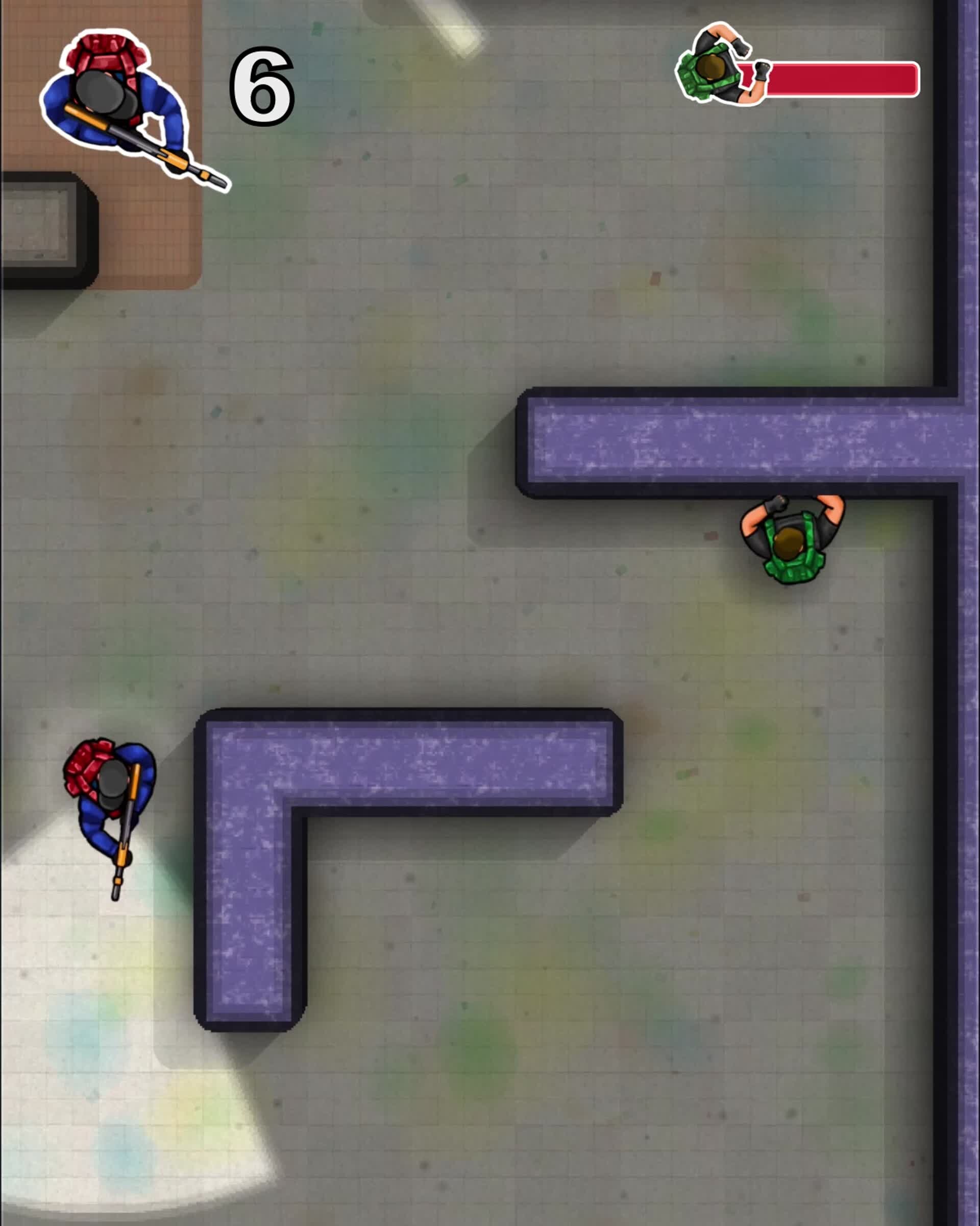 ArtStation - Hunter Assassin Ads