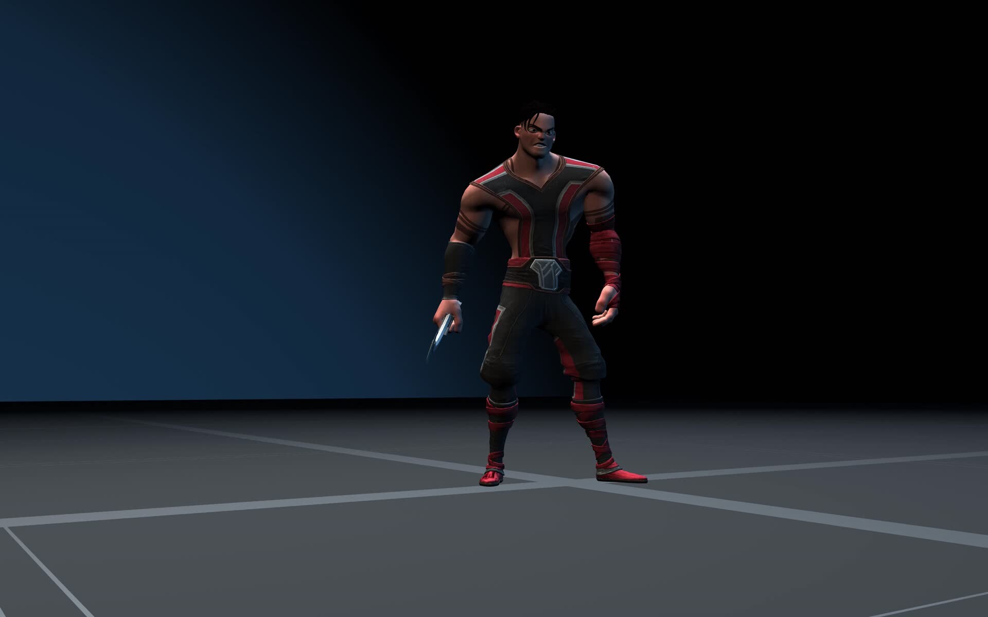 ArtStation - Idle Animation