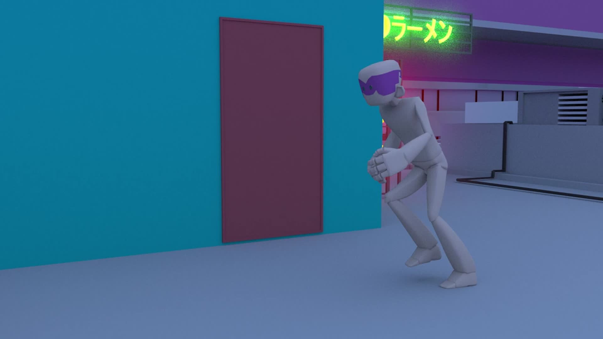 ArtStation - Animations