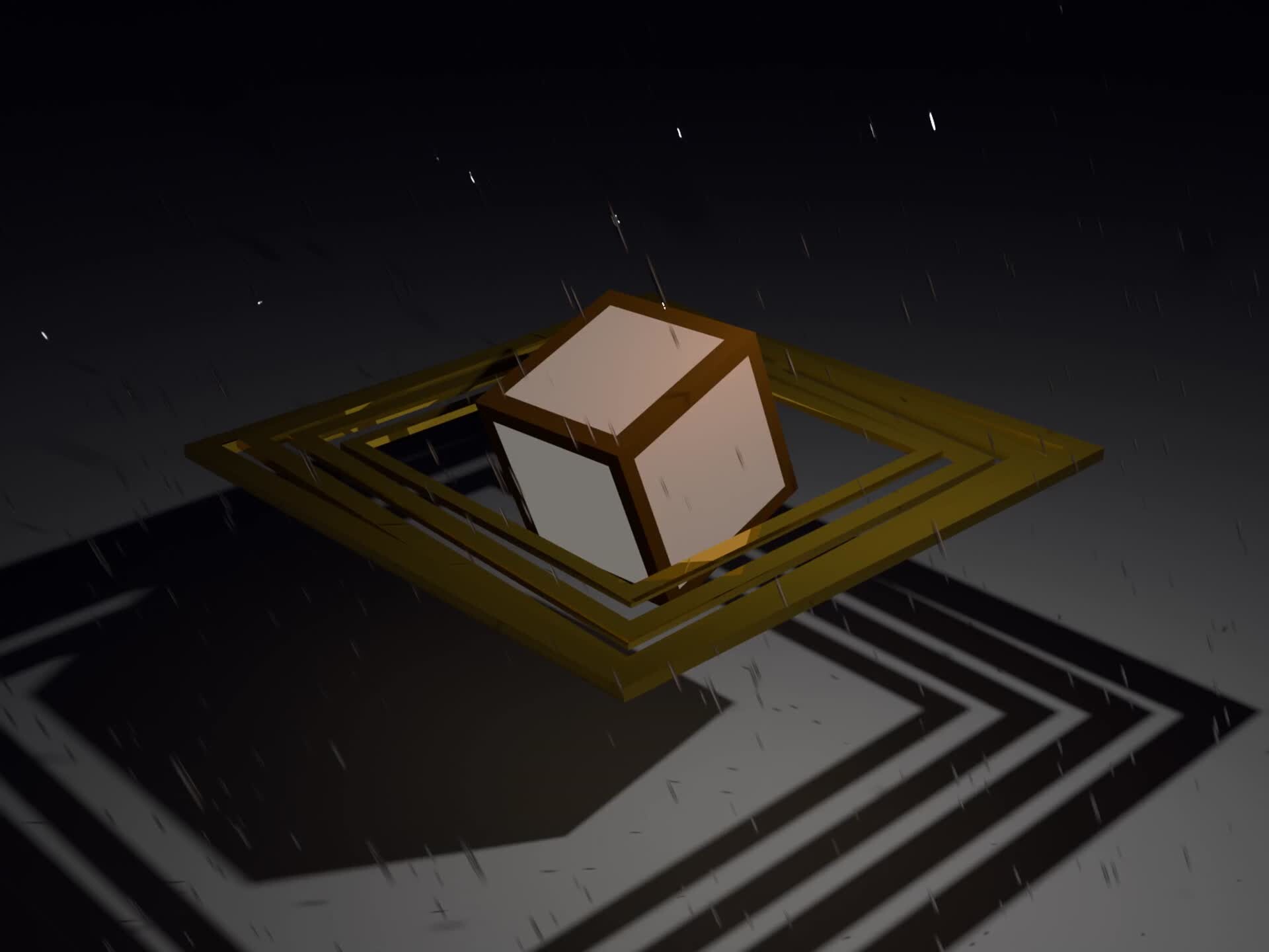 ArtStation - Magic Core