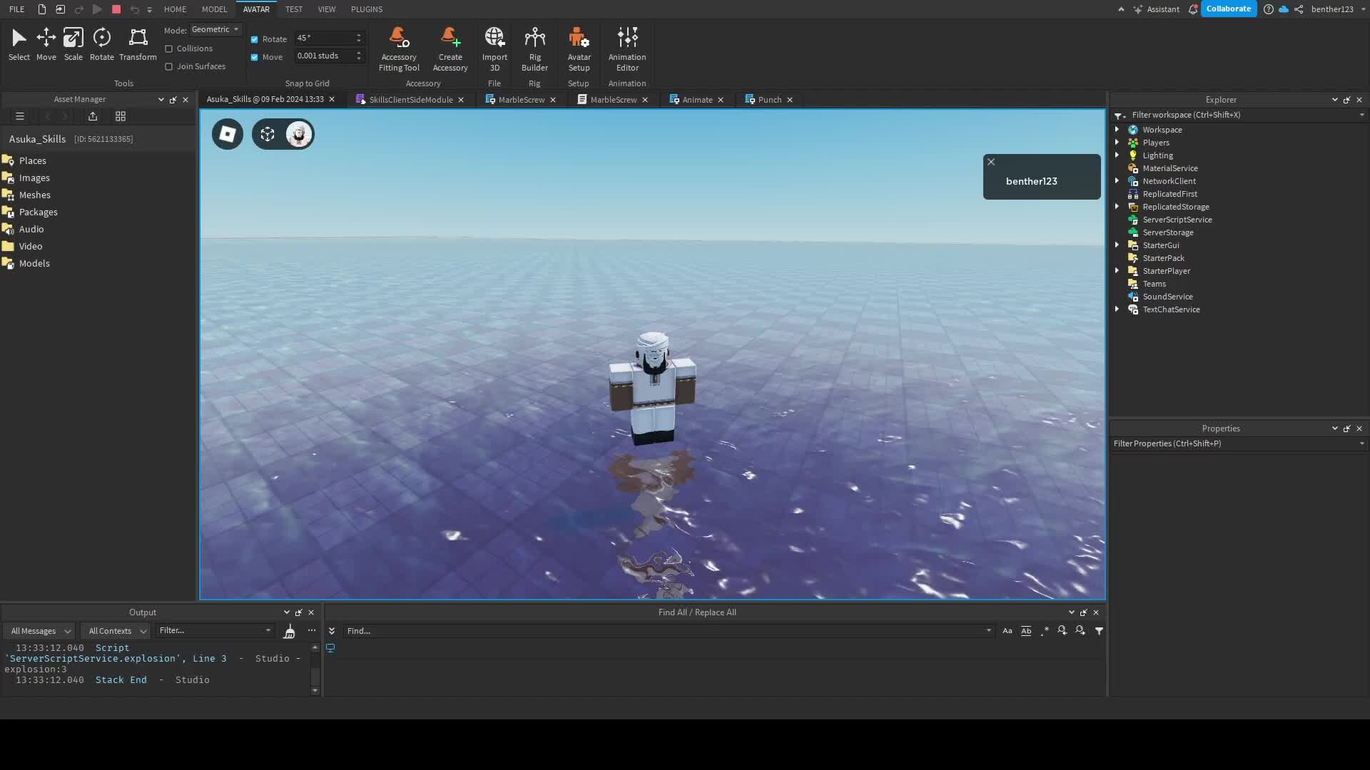 ArtStation - Frontend Scripting