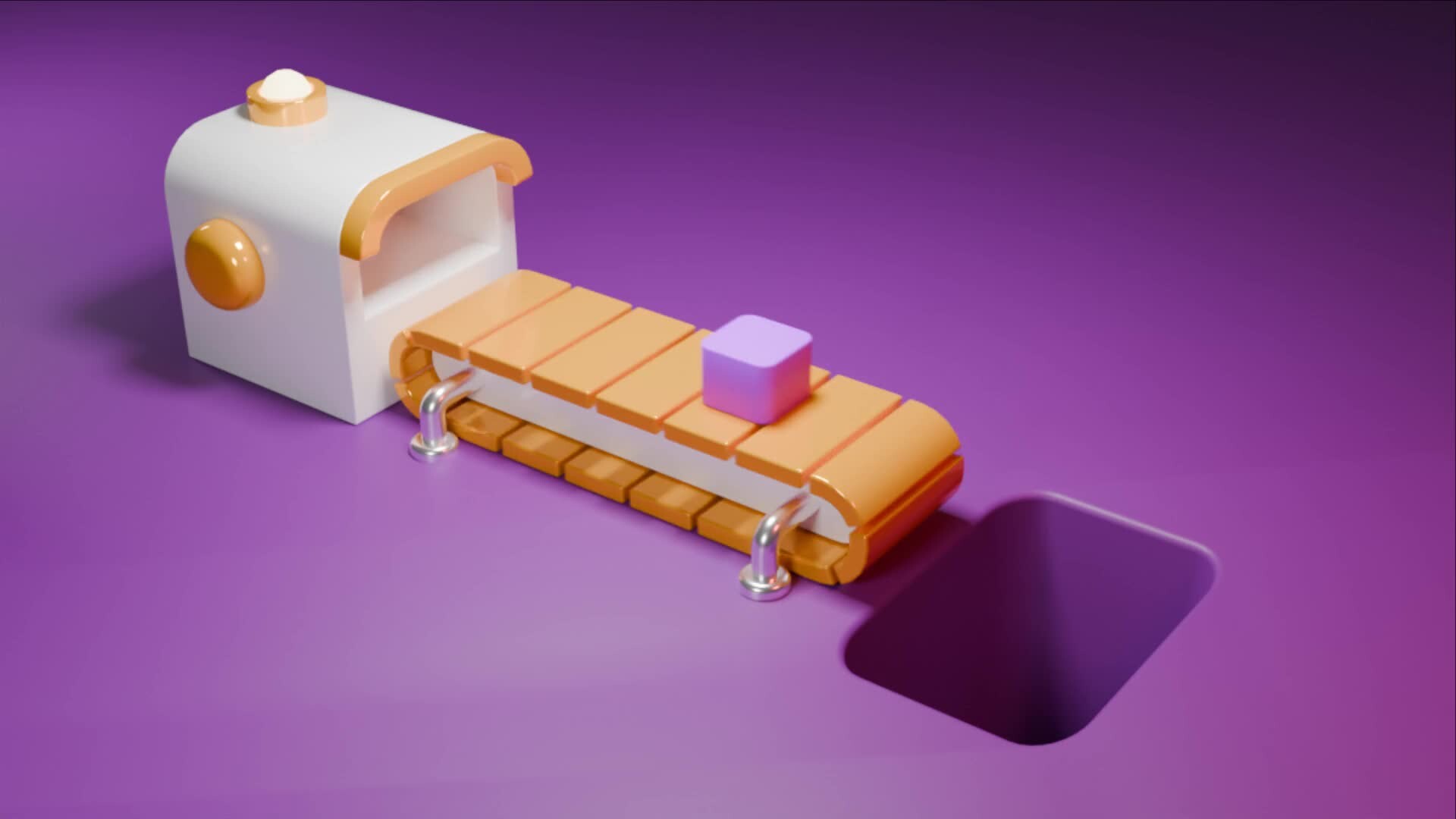 ArtStation - A Mystery Box