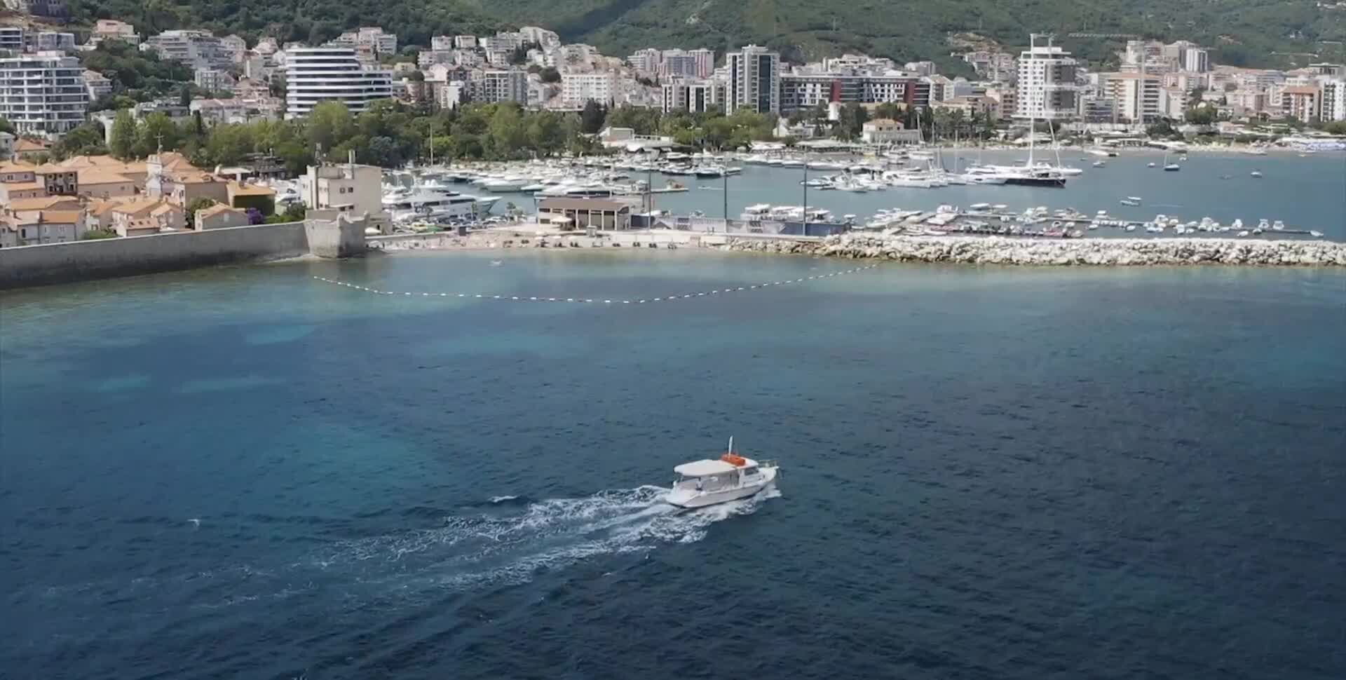 ArtStation - Ocean Clean Plate - Nuke