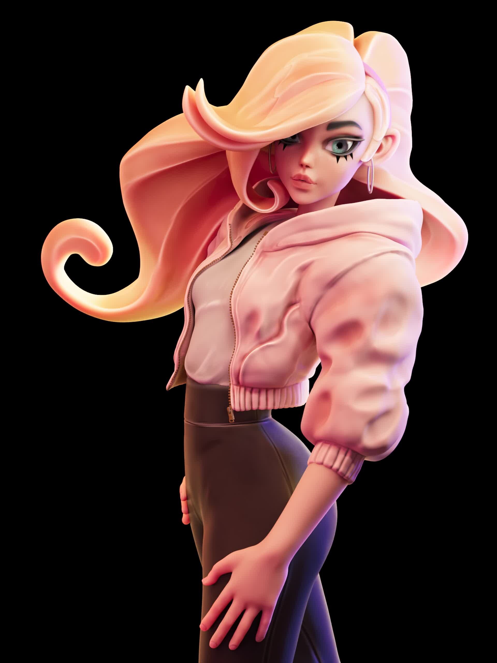 ArtStation - stylised