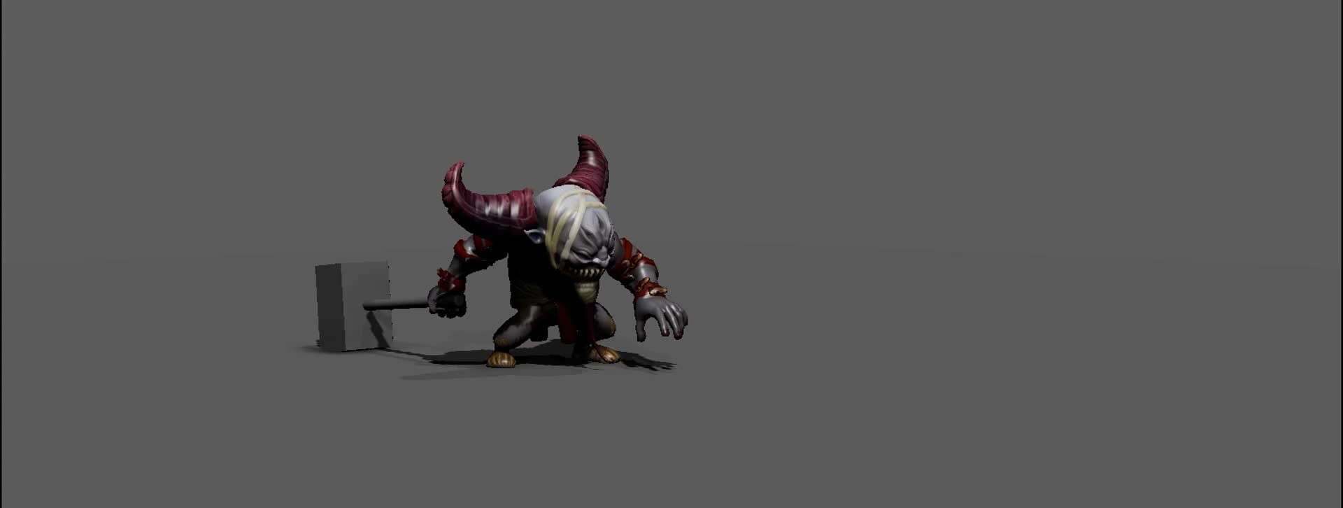 ArtStation - Goblin animations