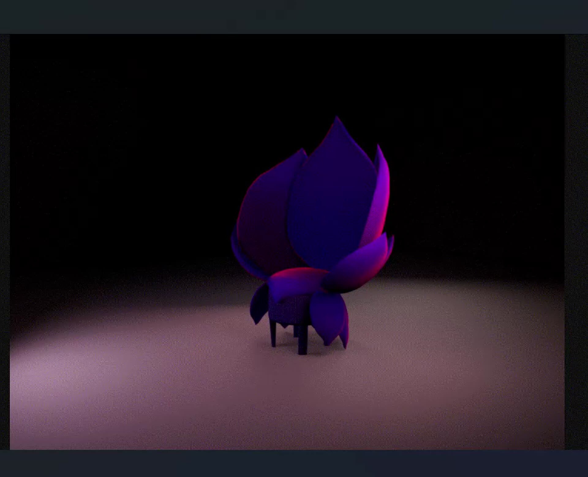 ArtStation - The Lotus Throne