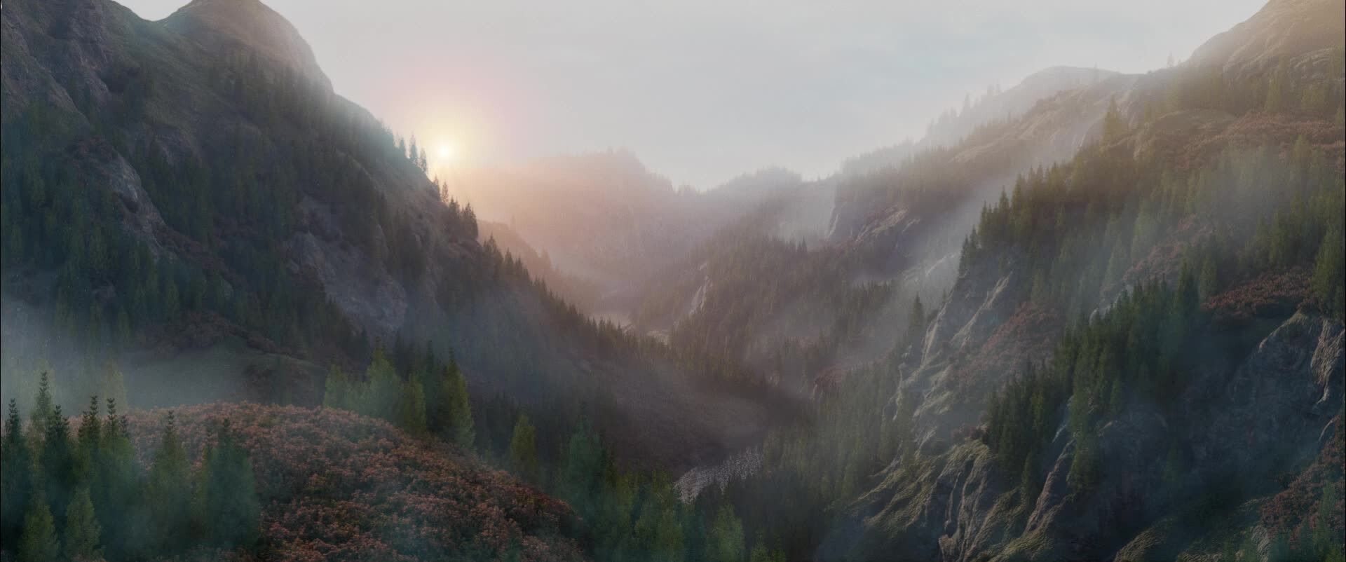 ArtStation - Houdini Environment