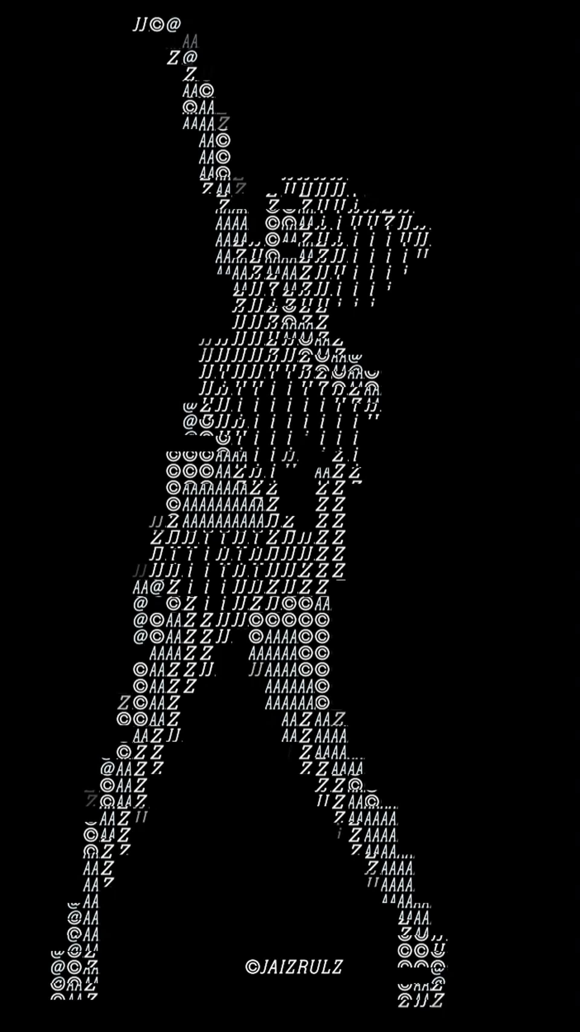 ArtStation - Text Dithering Animation