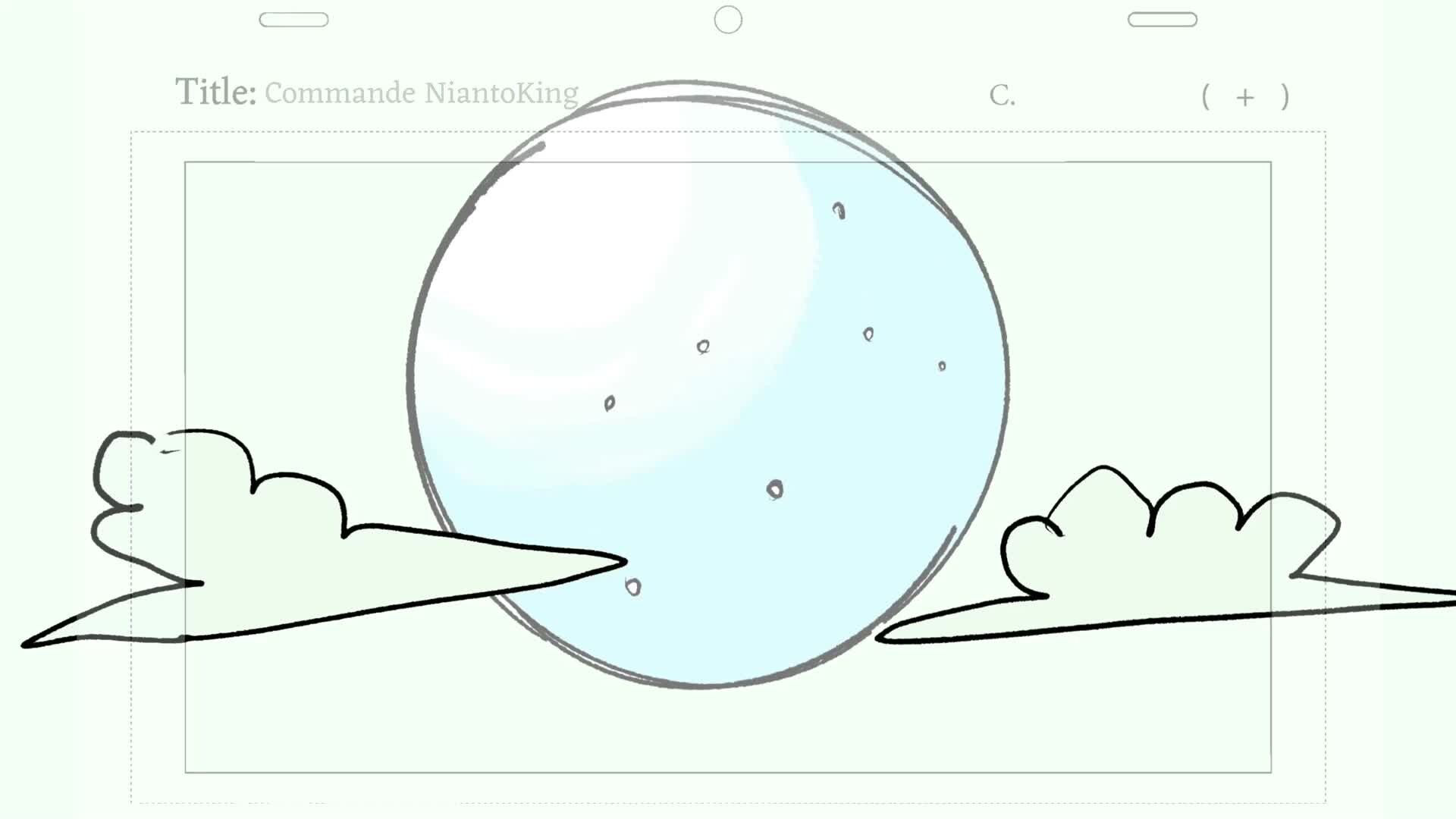 ArtStation - Commission Genga Animation One Piece OC