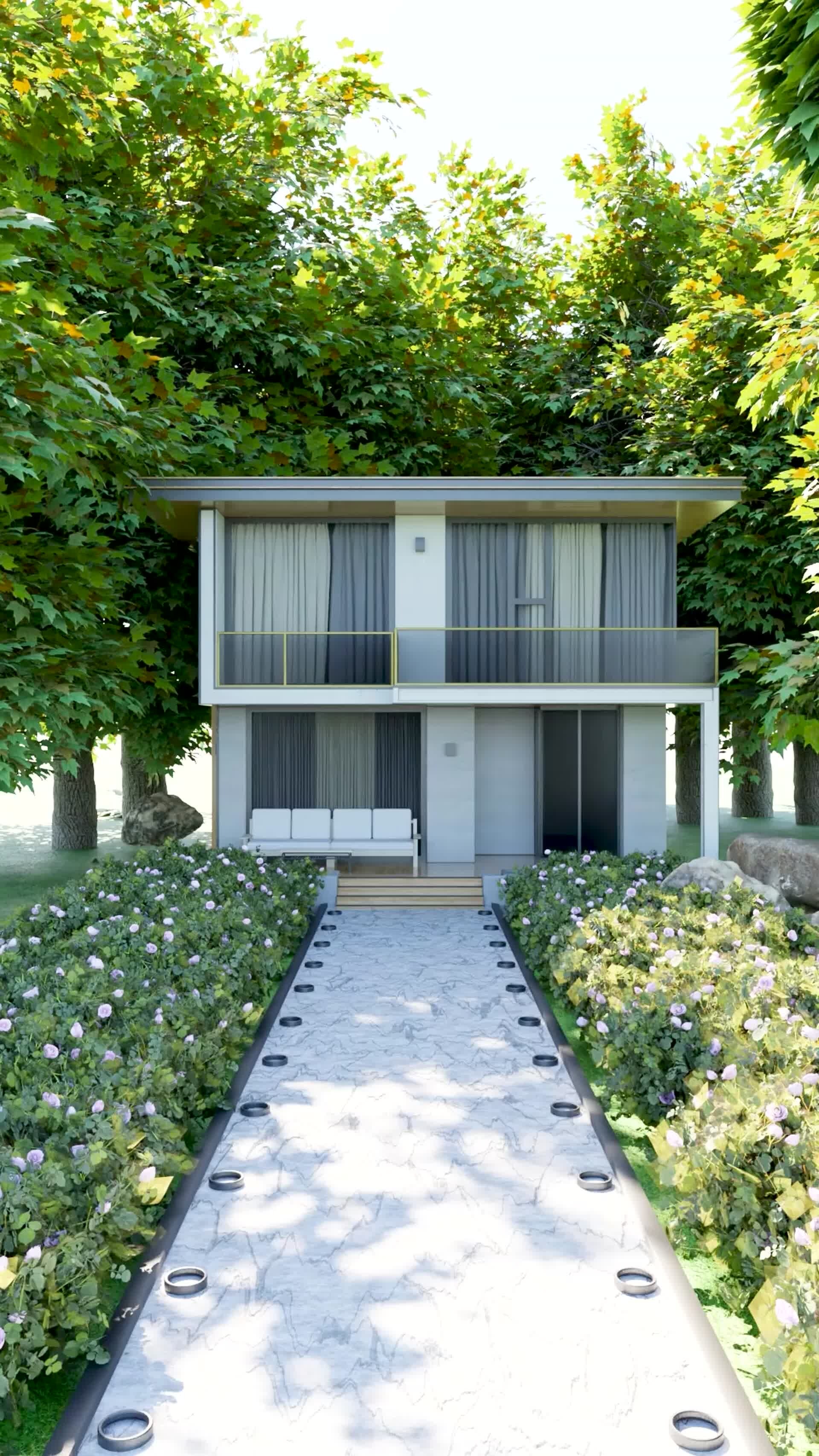 ArtStation - Calm nook