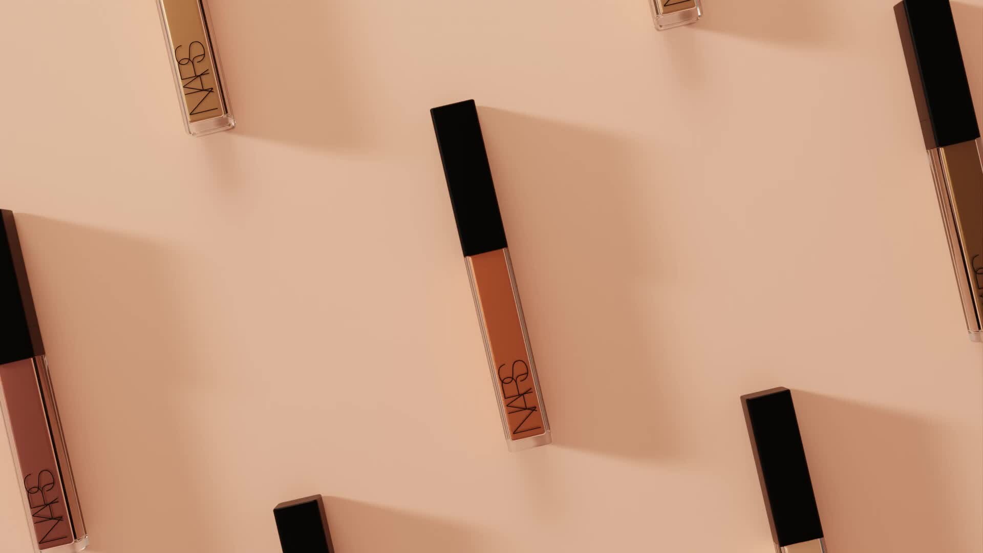 ArtStation - NARS Cosmetic Products Animation