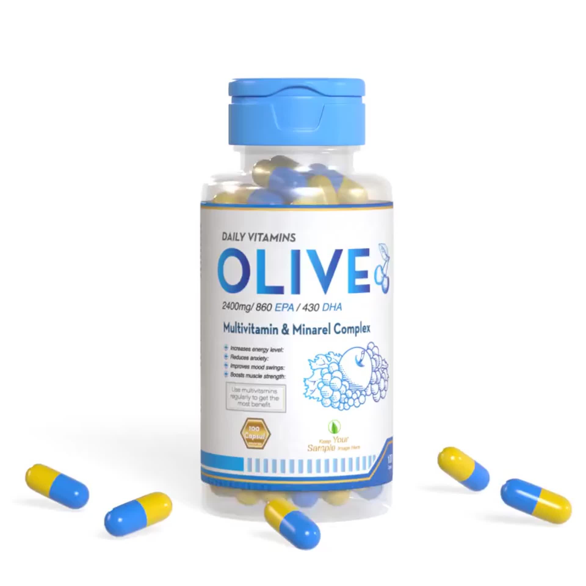 ArtStation - Capsules Jars Animation