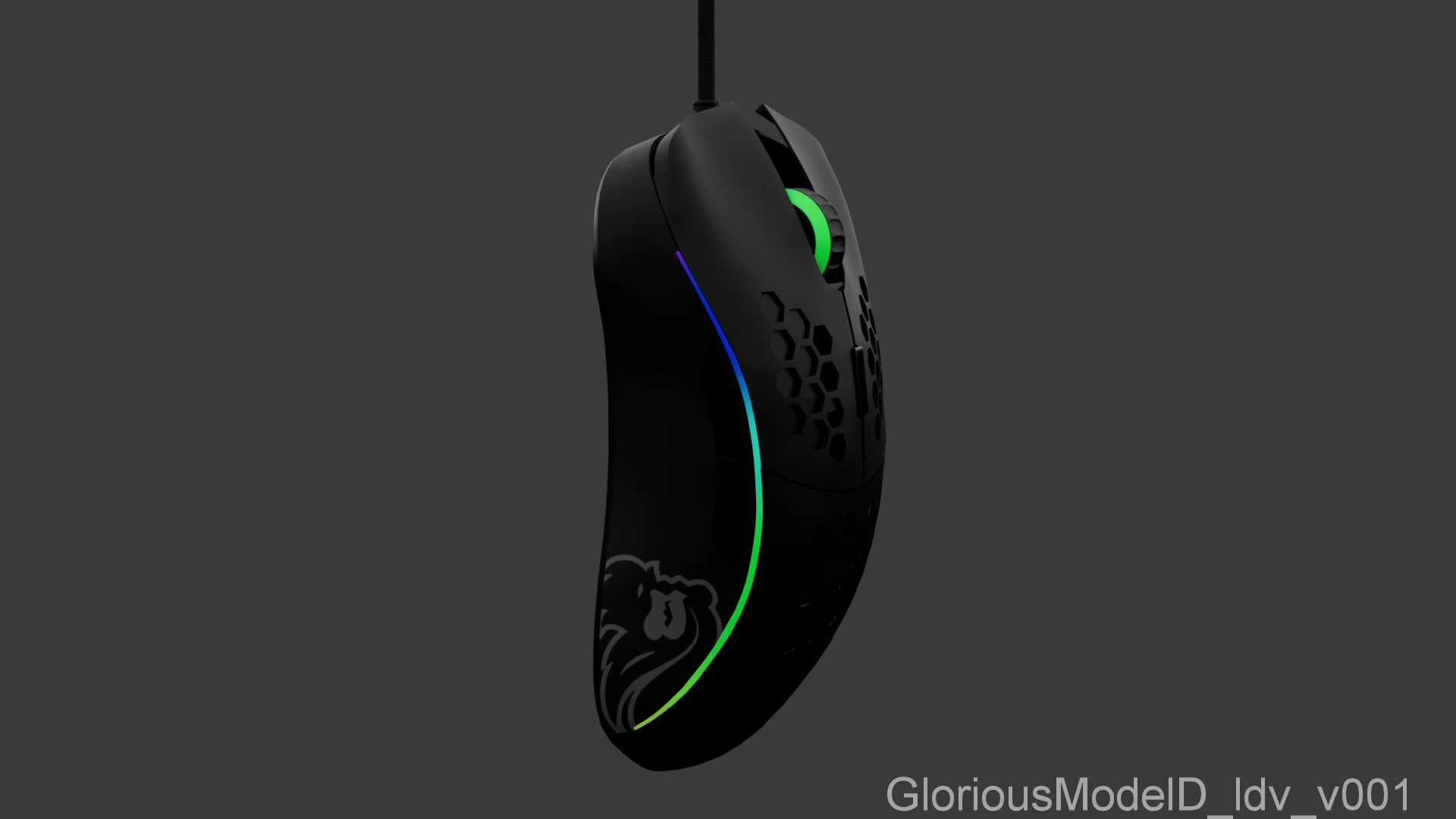 ArtStation - Glorious Model D