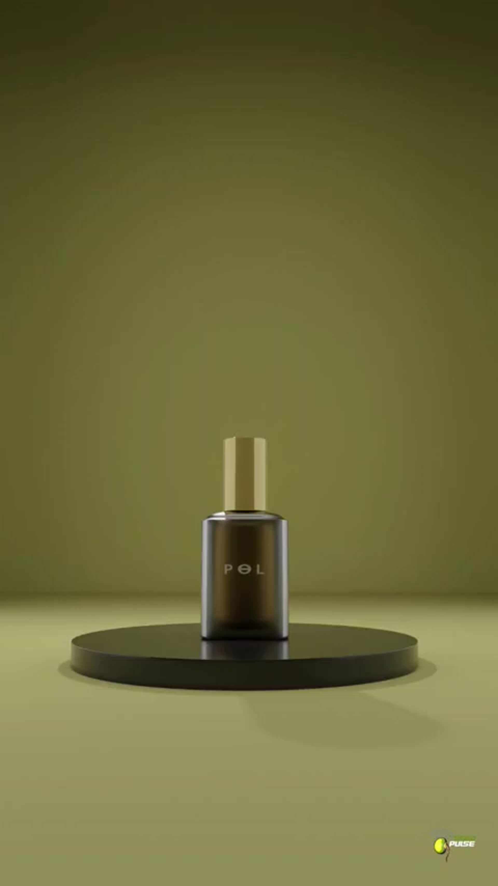 ArtStation - Nail Polish Animation