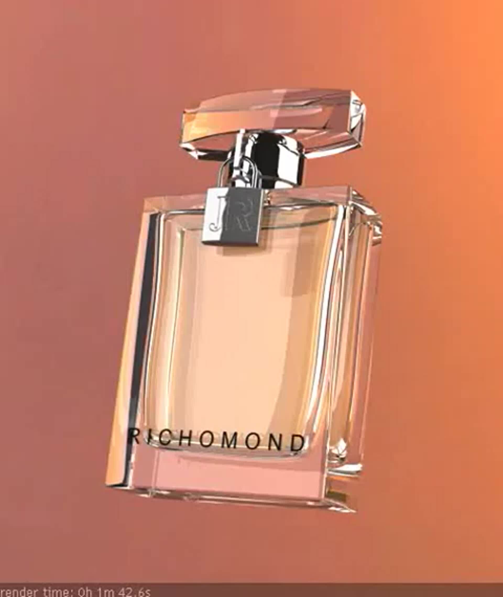 ArtStation - 360-degree Perfume Animation