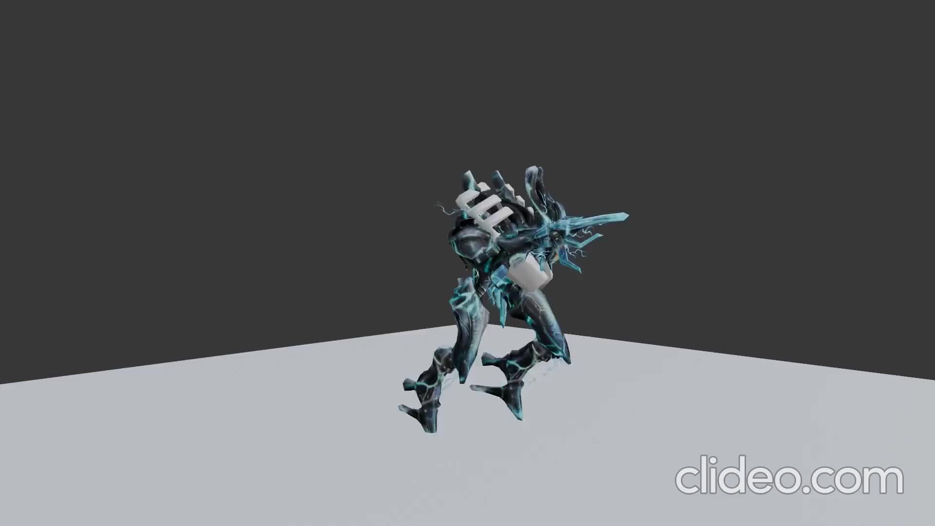 ArtStation - Running cycle game ready!