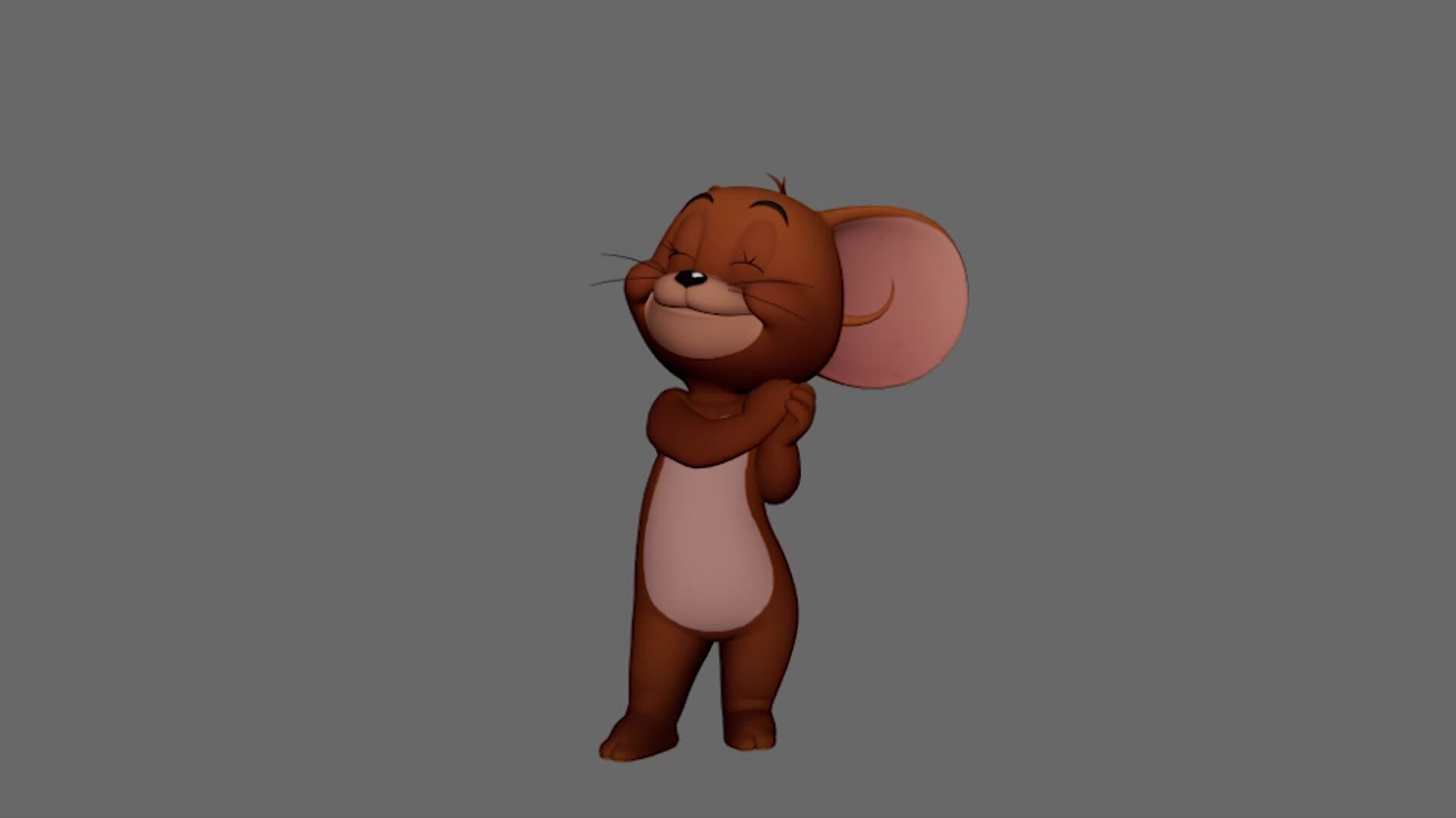 ArtStation - Jerry - Multiple Animation Exercises