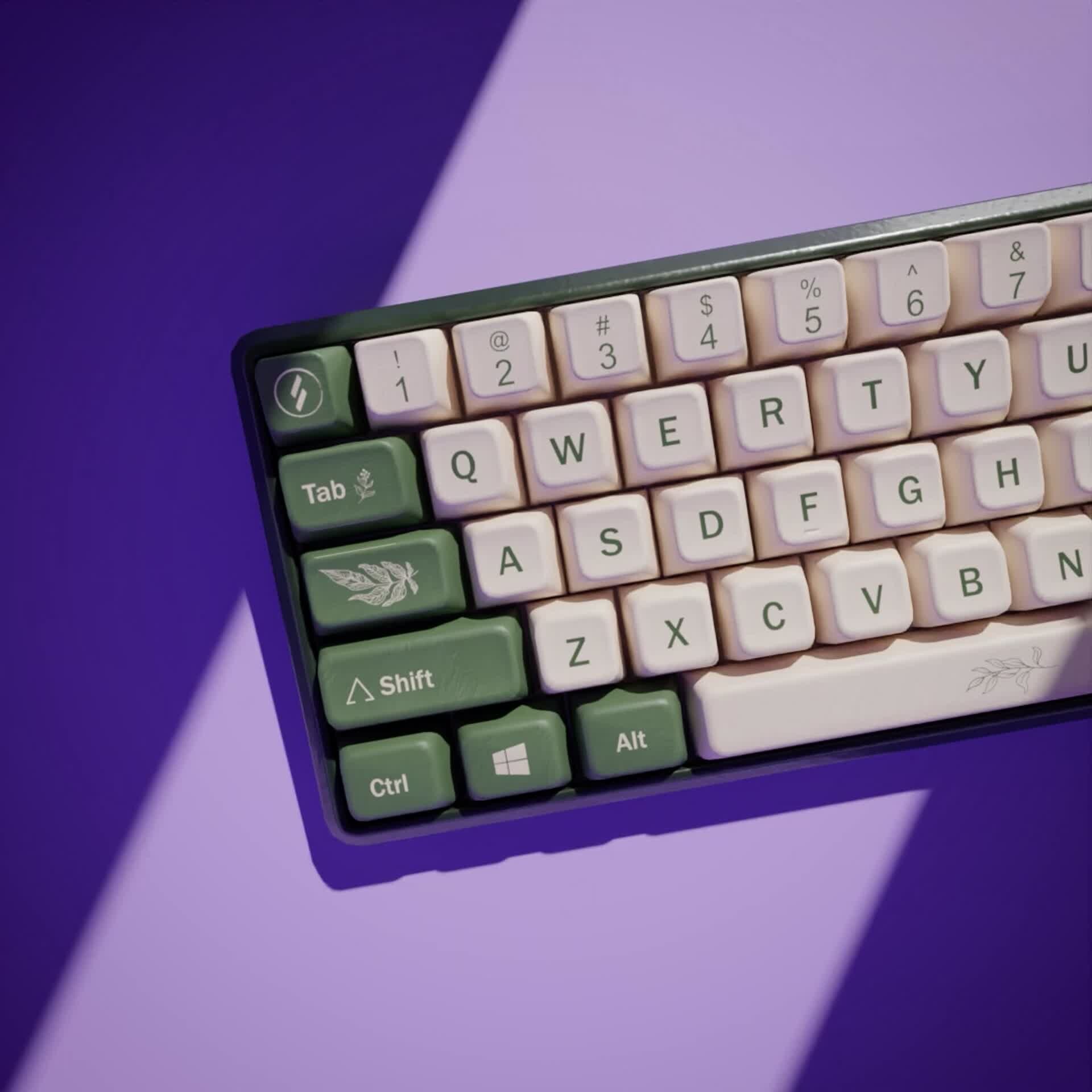 ArtStation - A KeyBoard