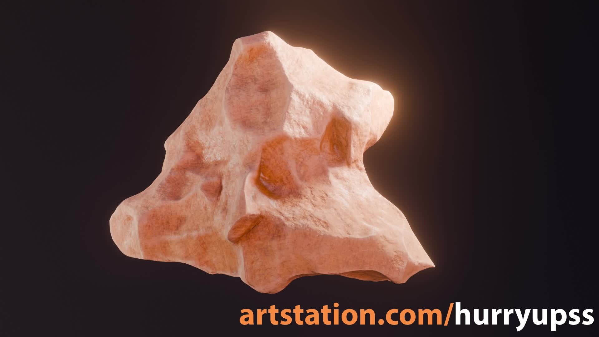 ArtStation - Sandstone