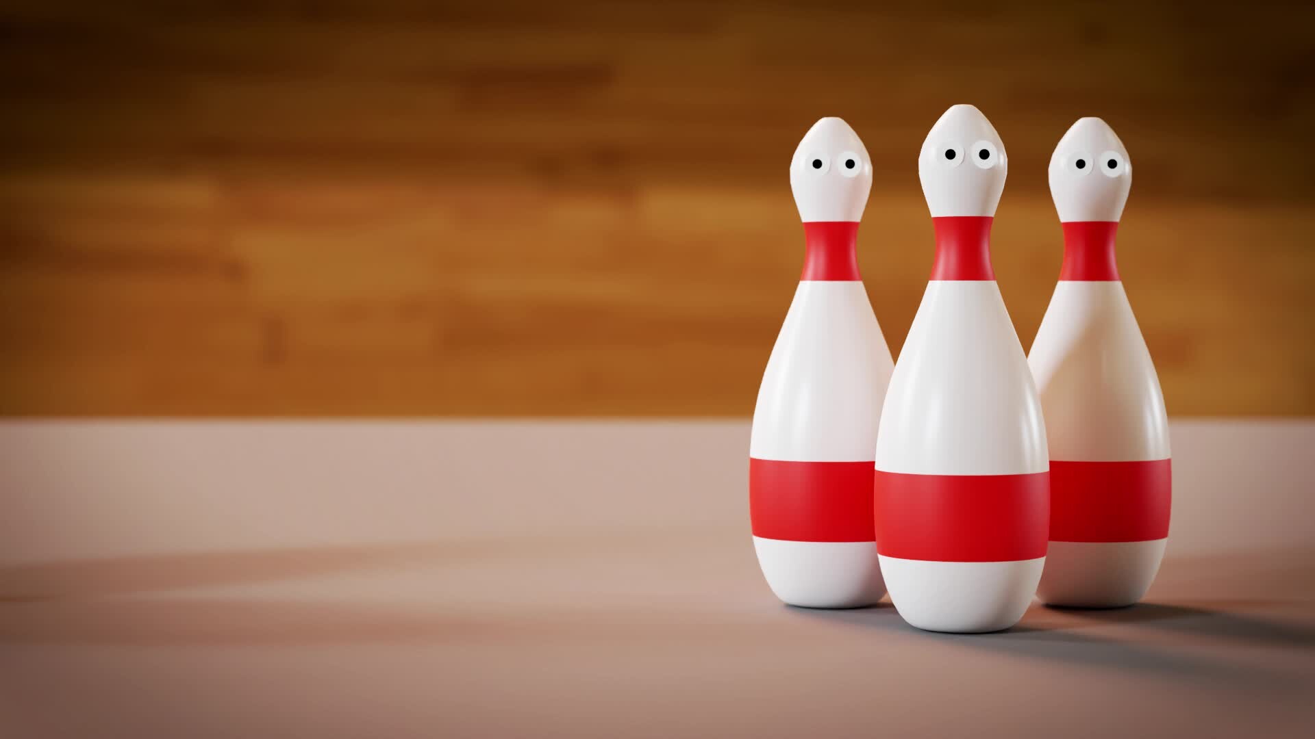 ArtStation - Bowling!