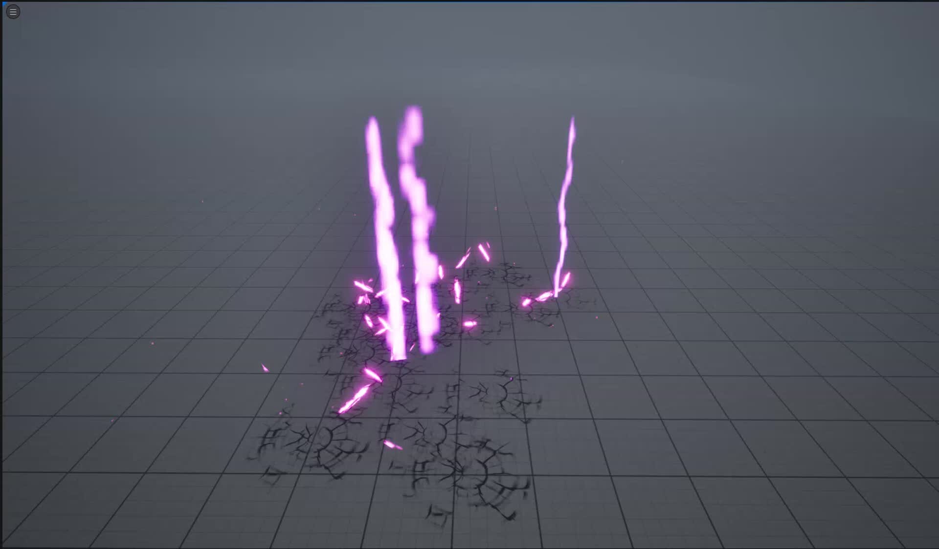 ArtStation - Fortnite AoE attack effect from One Piece's Big Mom