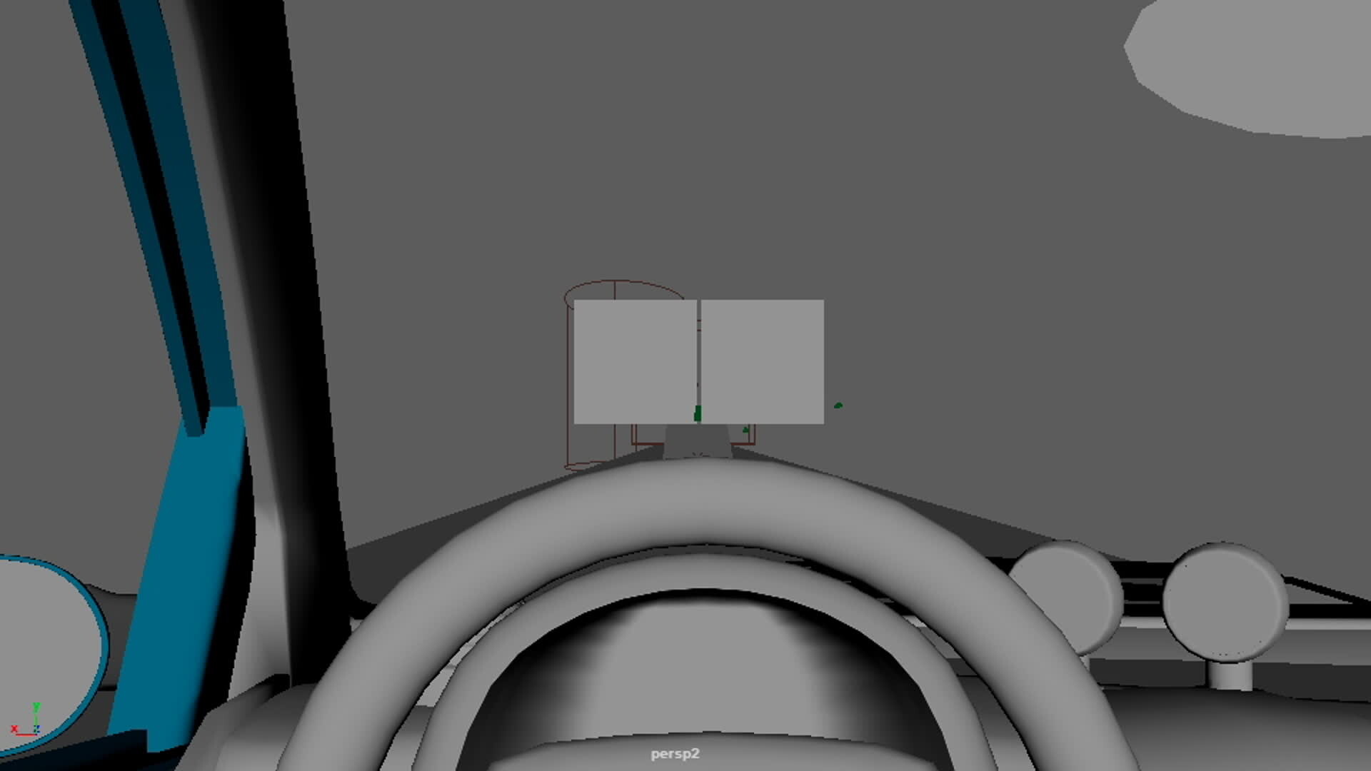 ArtStation - Fast and Furious Car Test