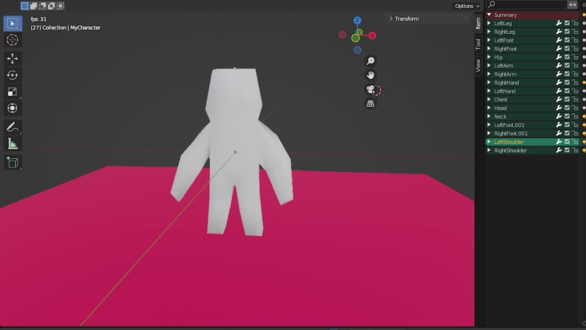 ArtStation - Funny Marshmallow Guy