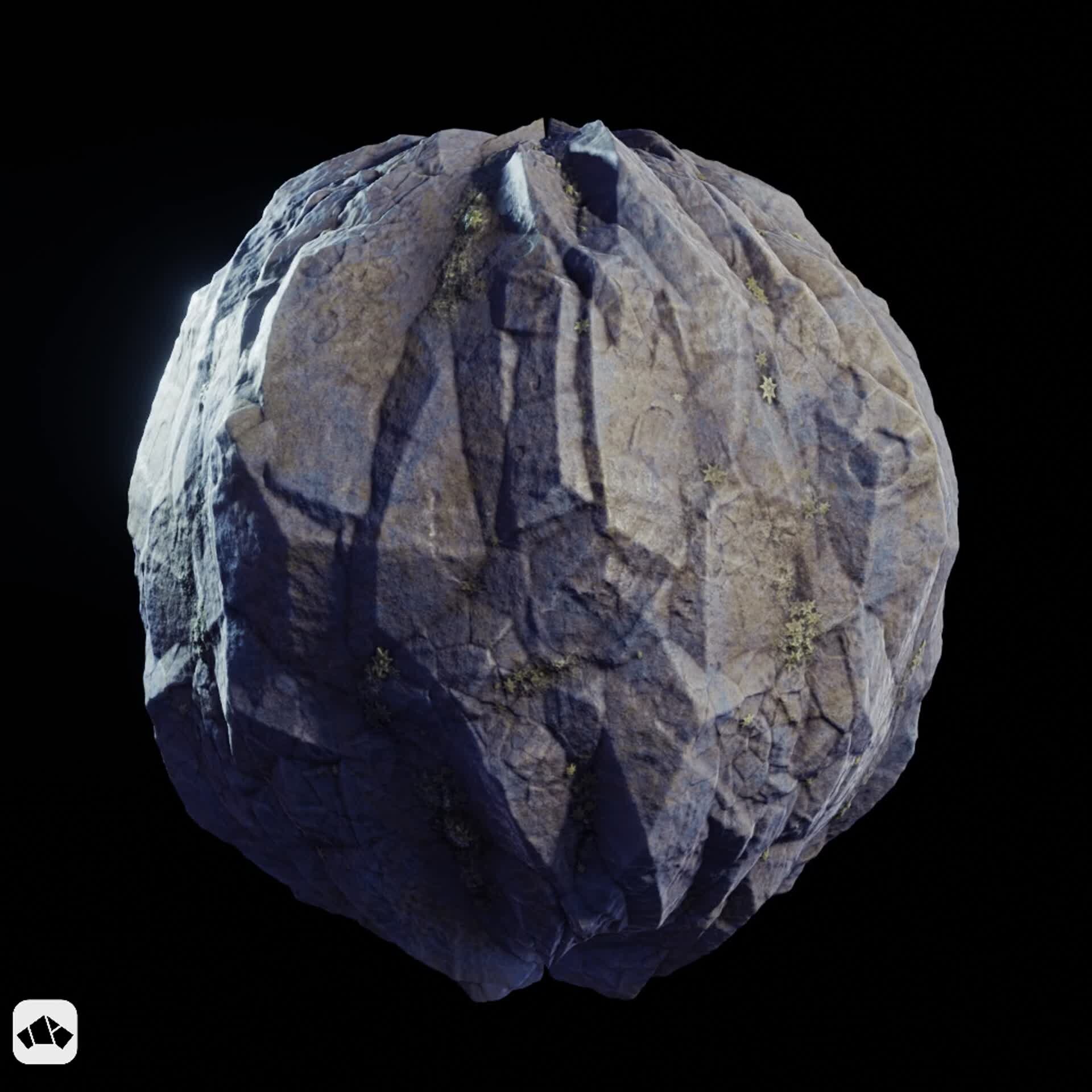 ArtStation - Granite - Stylized