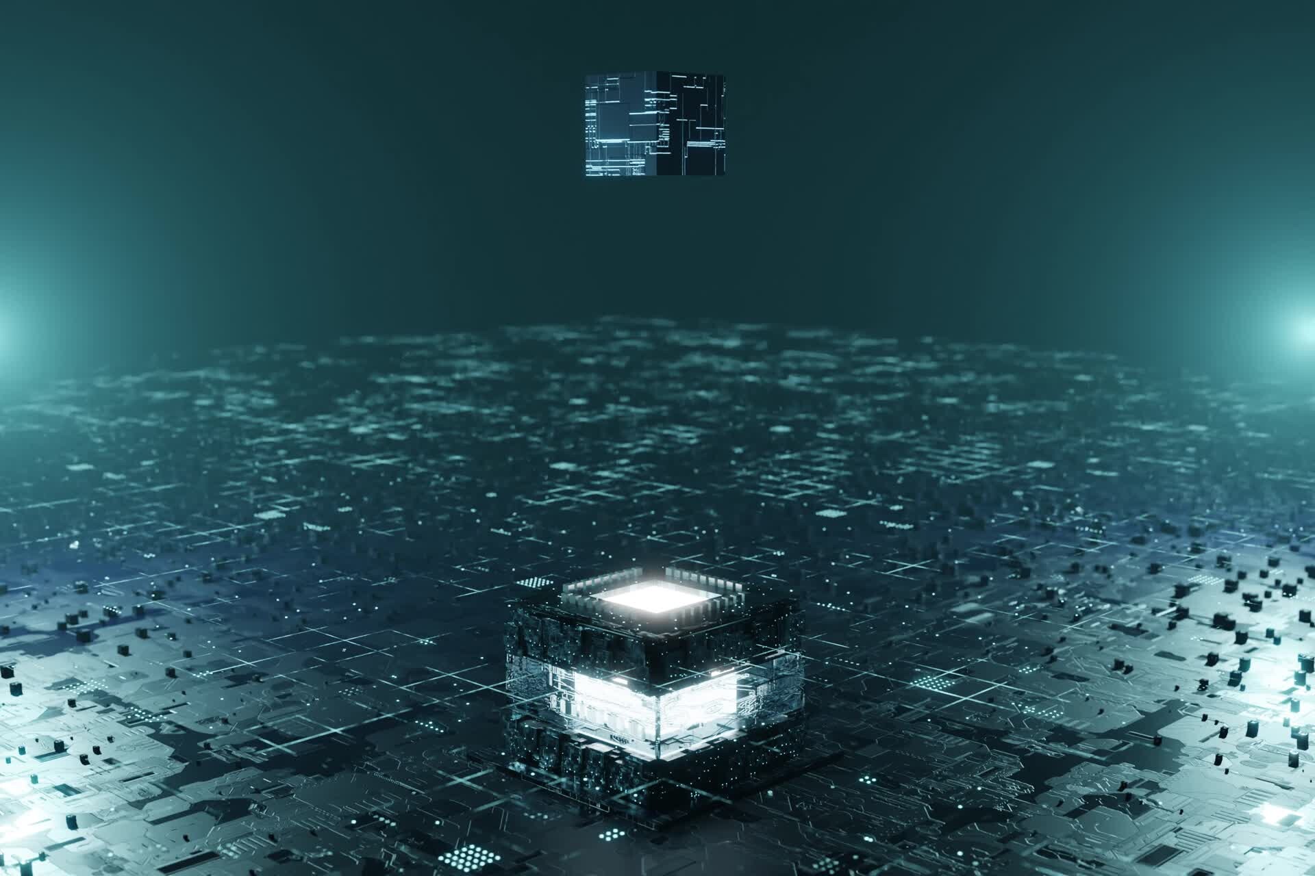 ArtStation - Microchip