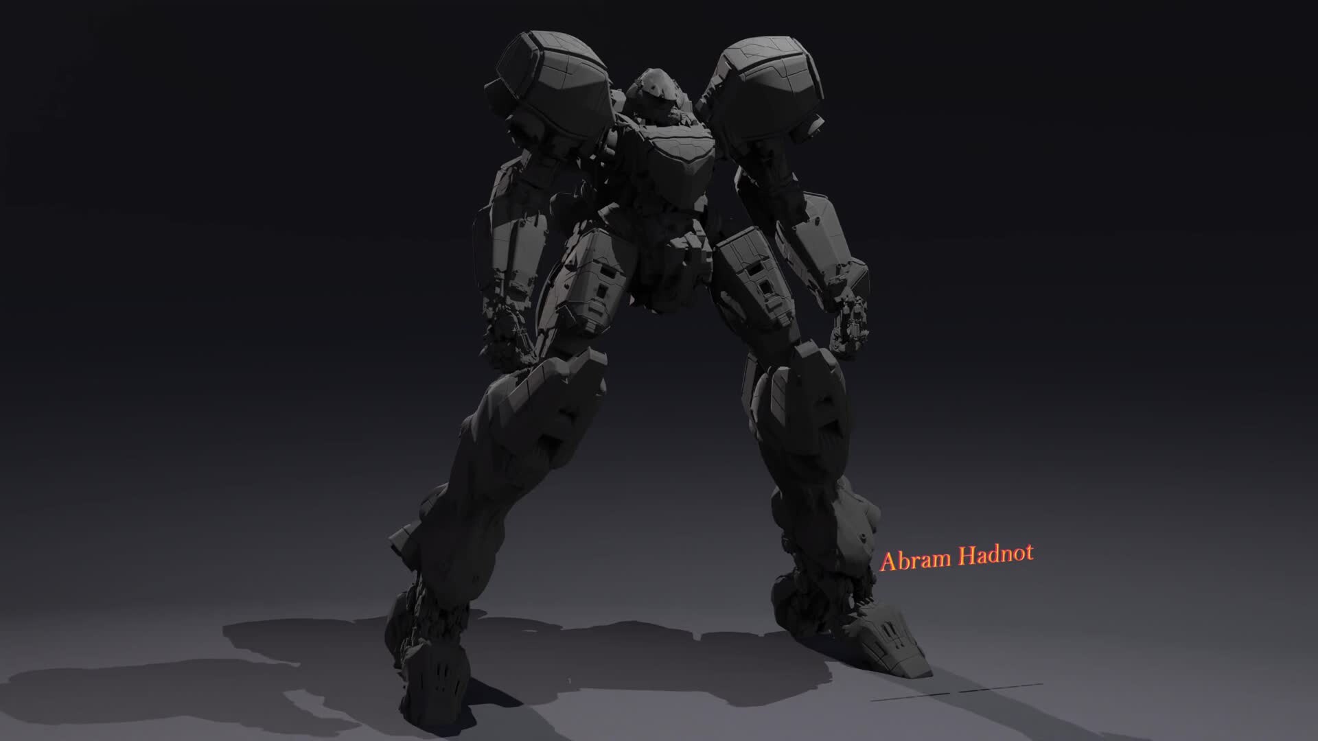 ArtStation - MA6 Vanguard Khazur