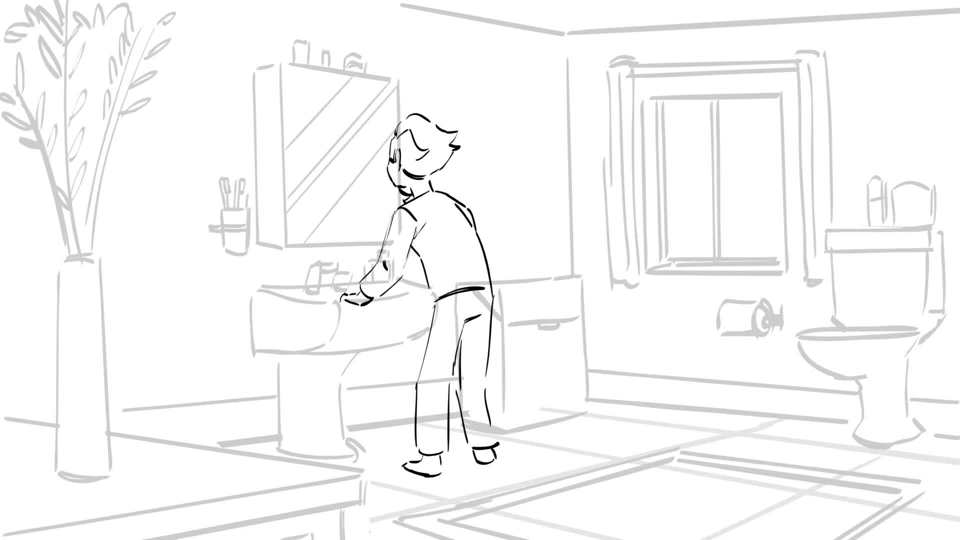 ArtStation - Dental Plan Animatic