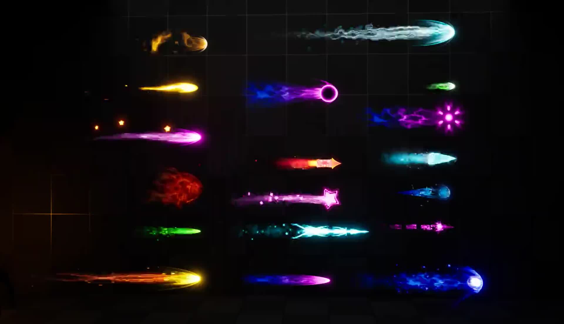 ArtStation - Trail VFX Unreal engine 5 | Download FIle