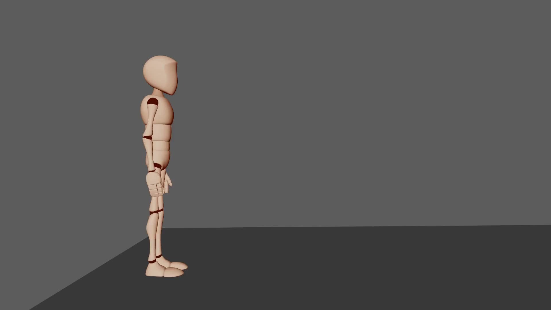 ArtStation - Falling animation