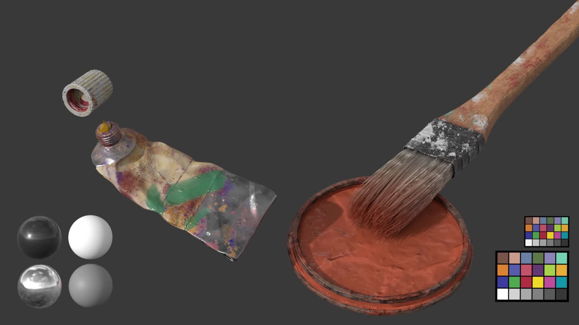 ArtStation - Painting Tools