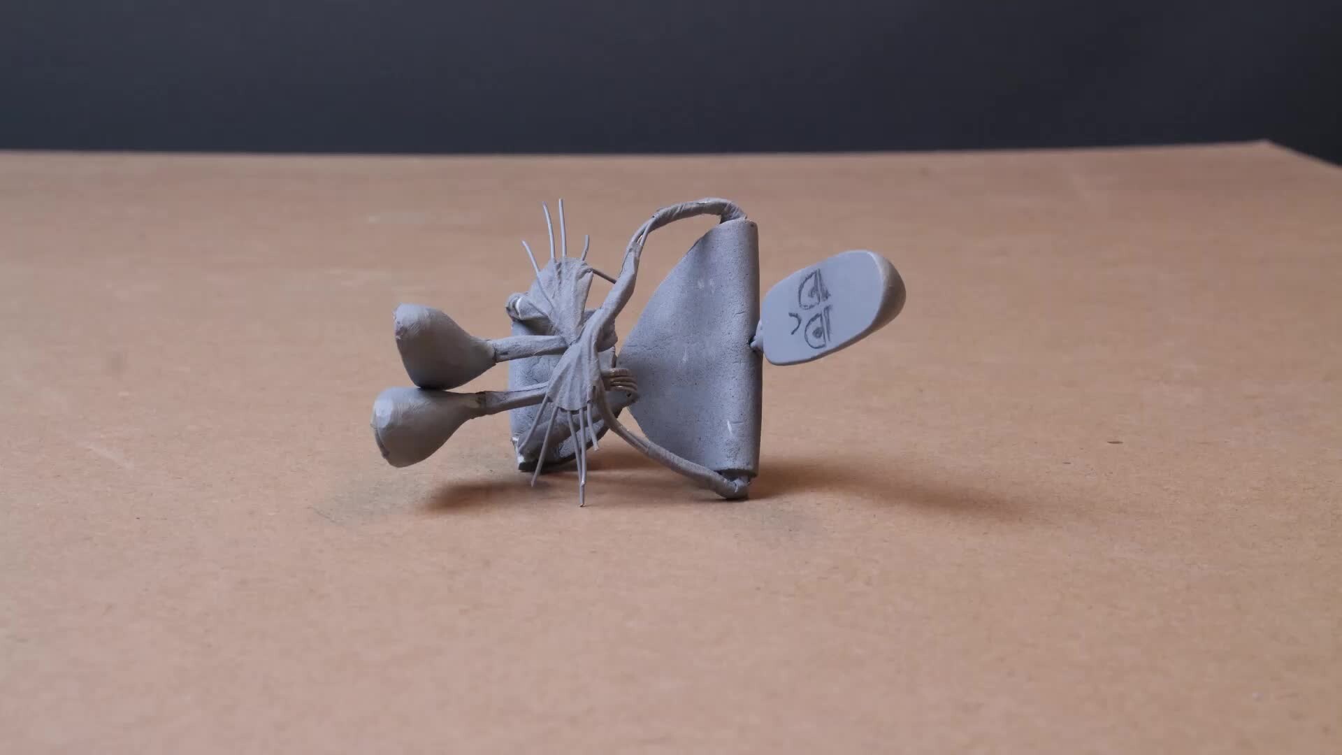 ArtStation - Stop Motion demise