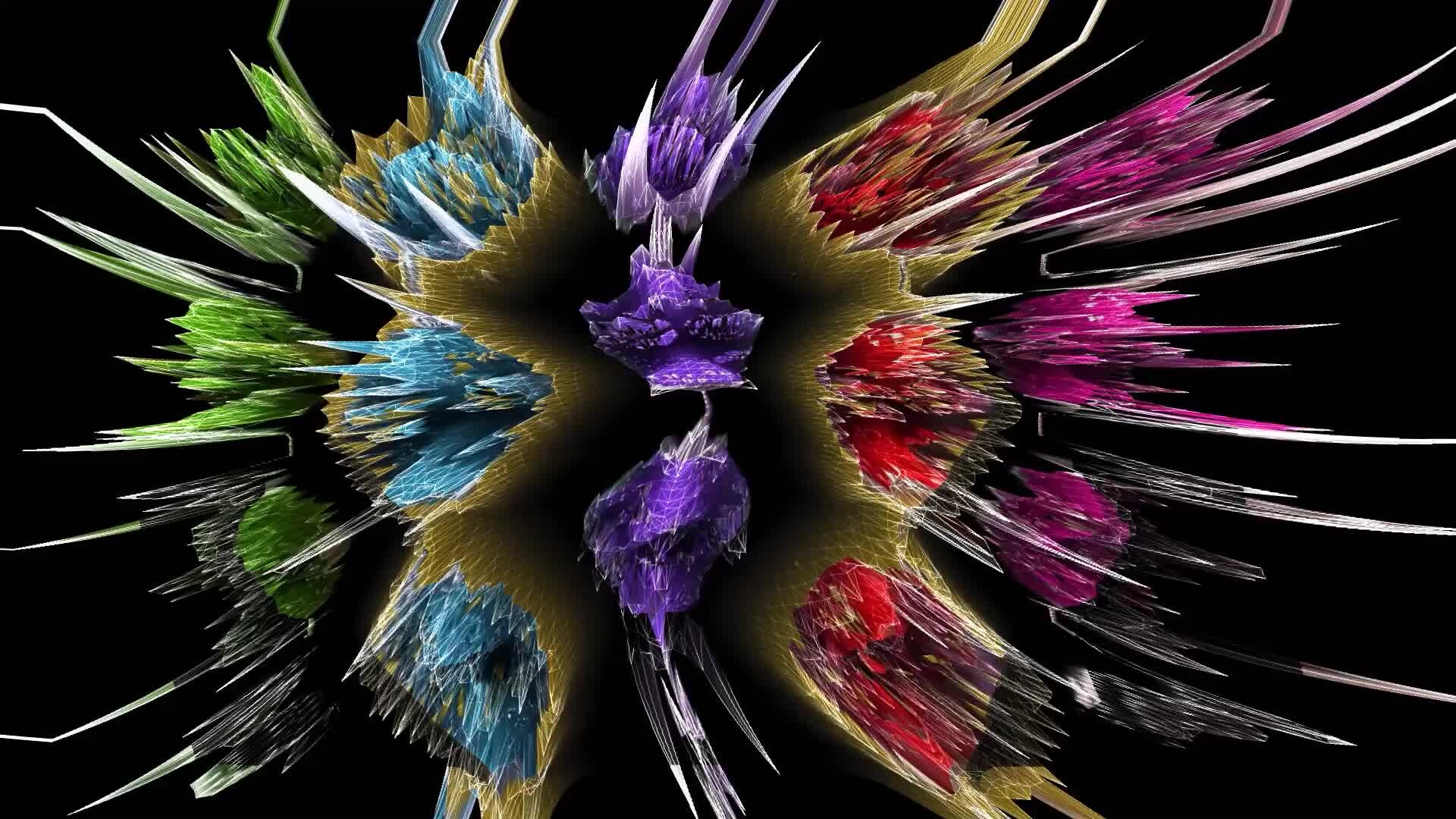 ArtStation - Living Colors