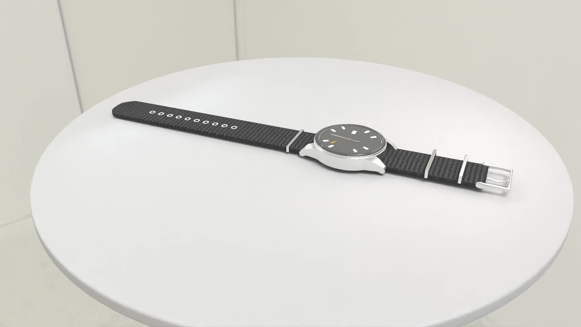 ArtStation - 3d watch