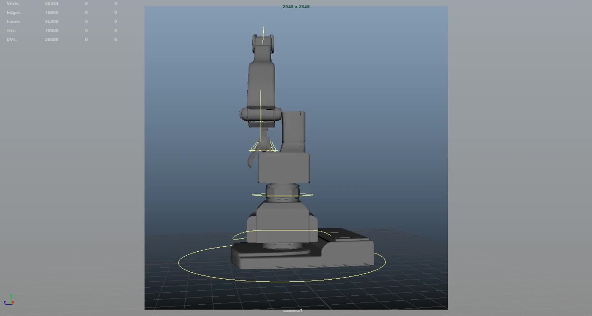 ArtStation - Rigging