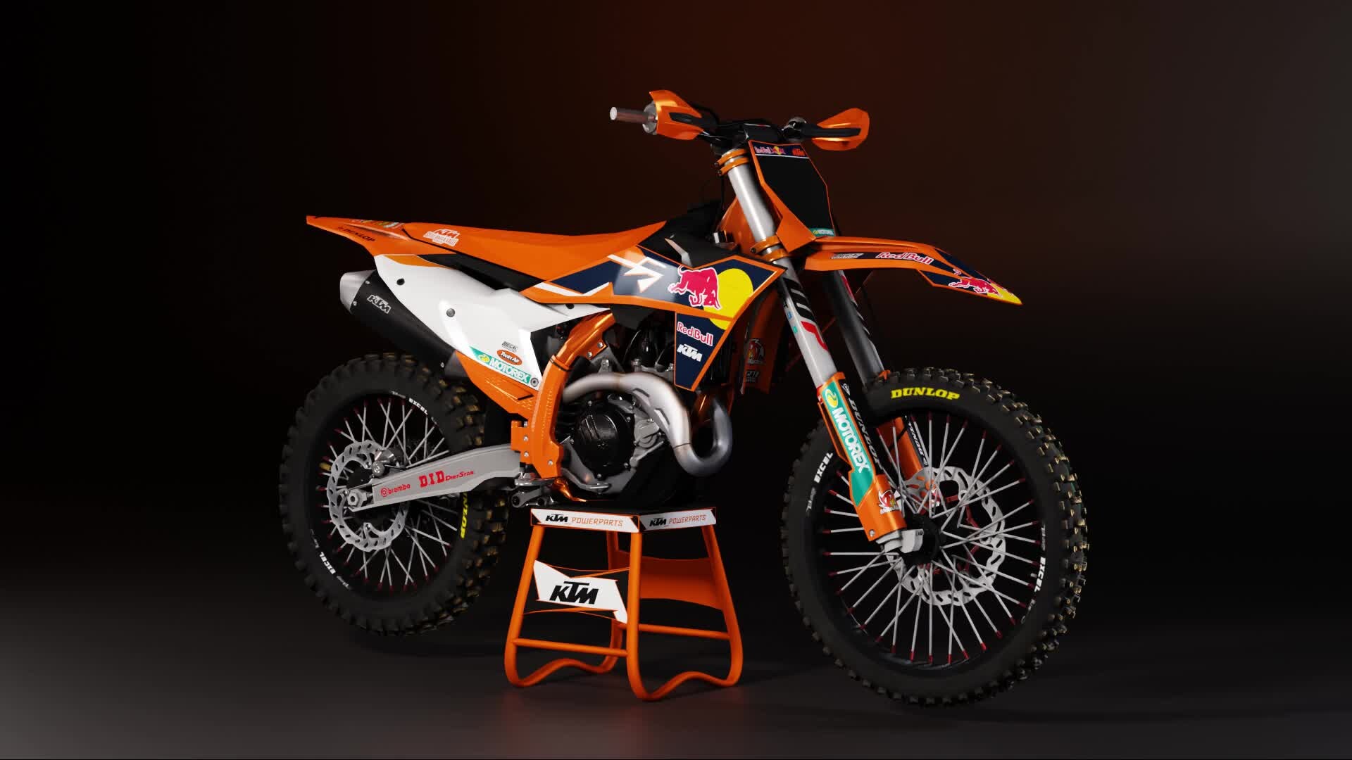 ArtStation - KTM