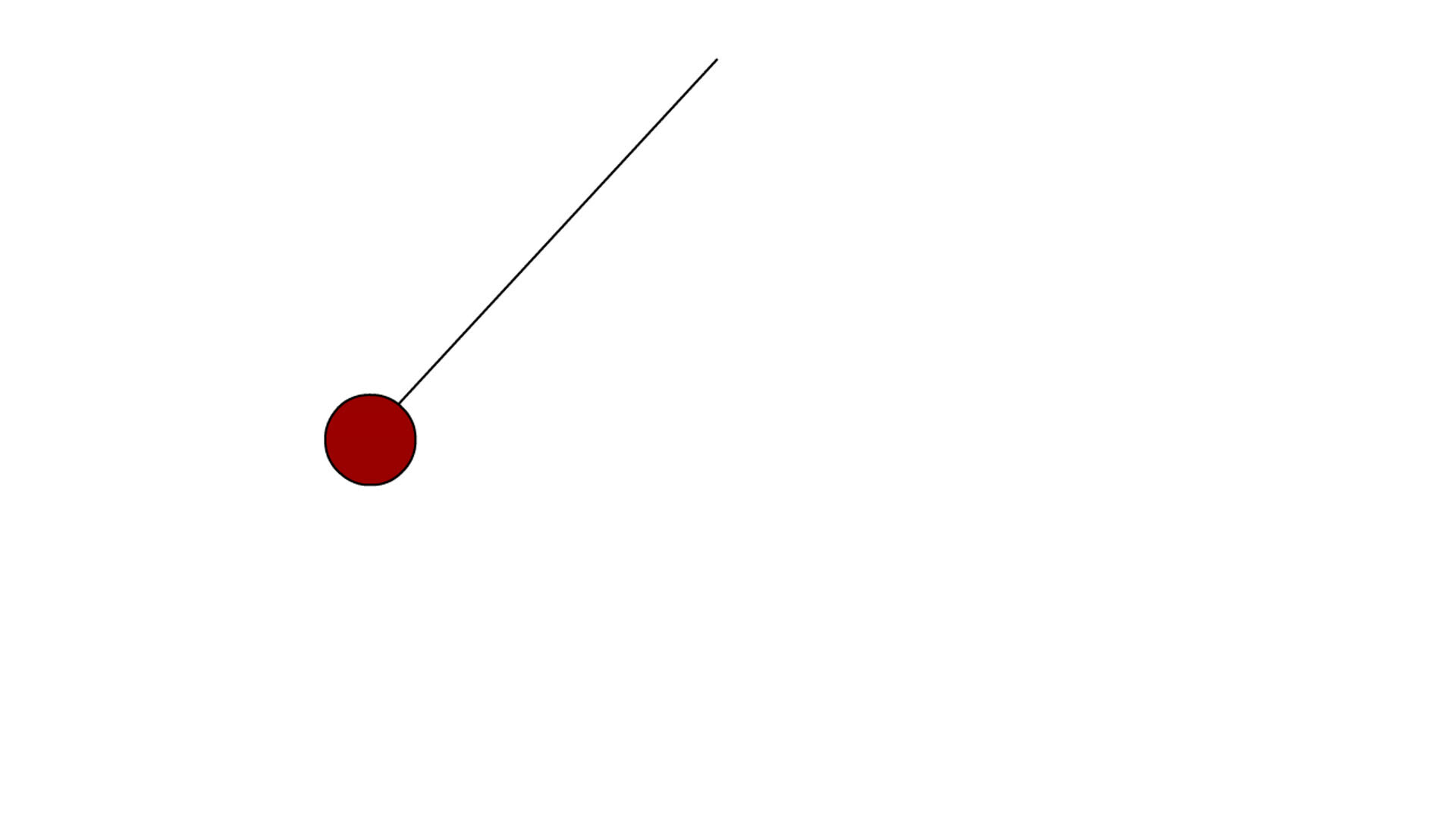 ArtStation - Pendulum 2D animation