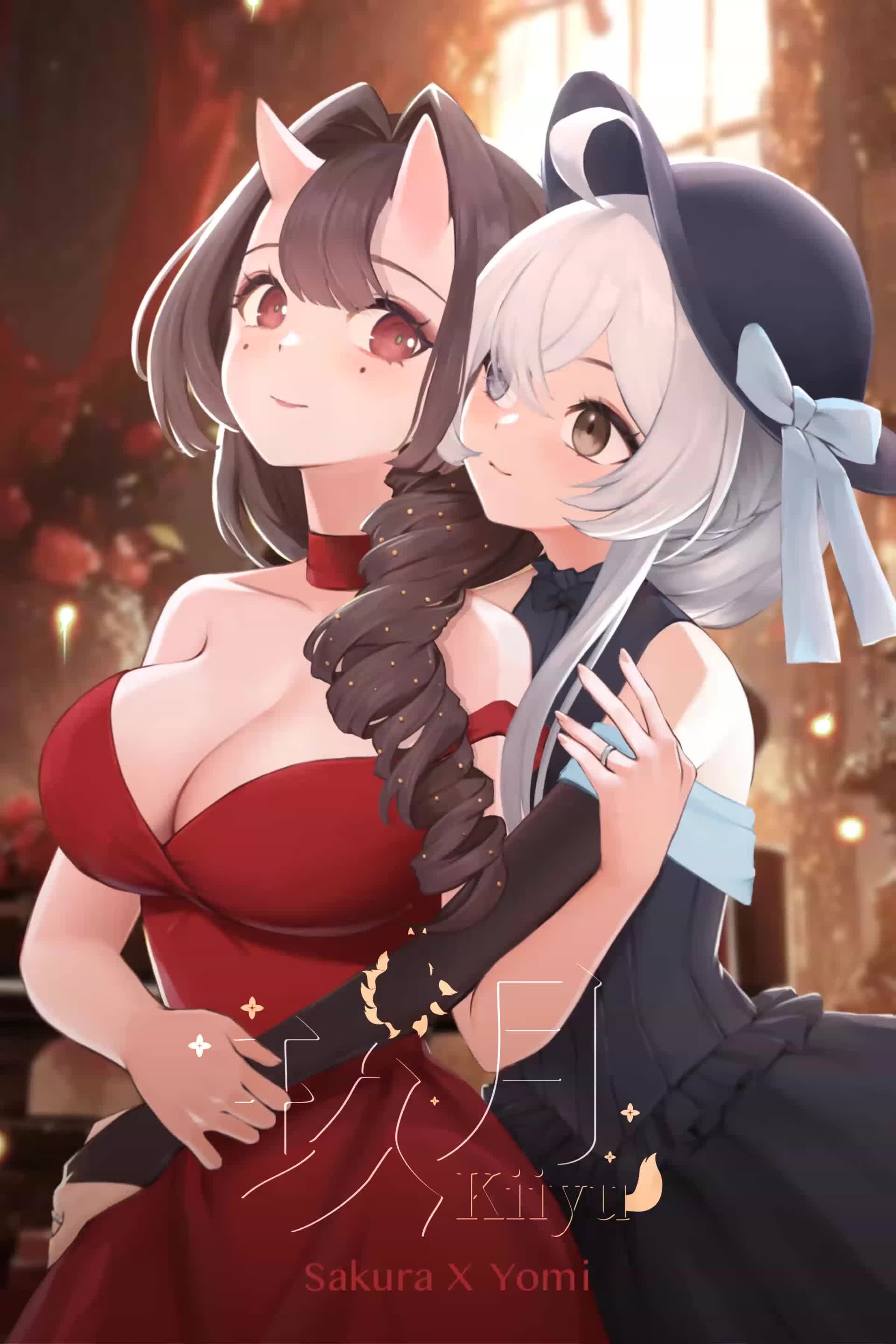 ArtStation - Live 2D -Commission