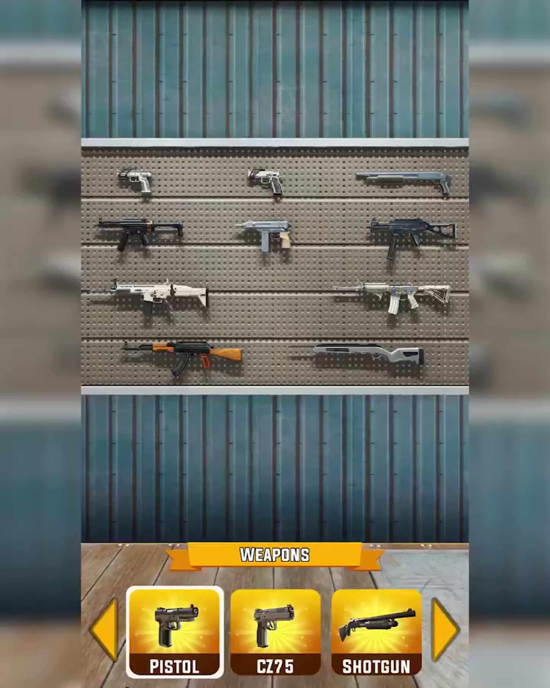 ArtStation - Guns Master - Guns Customisation