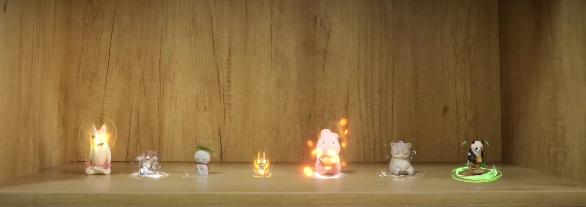 ArtStation - Unity BUFF