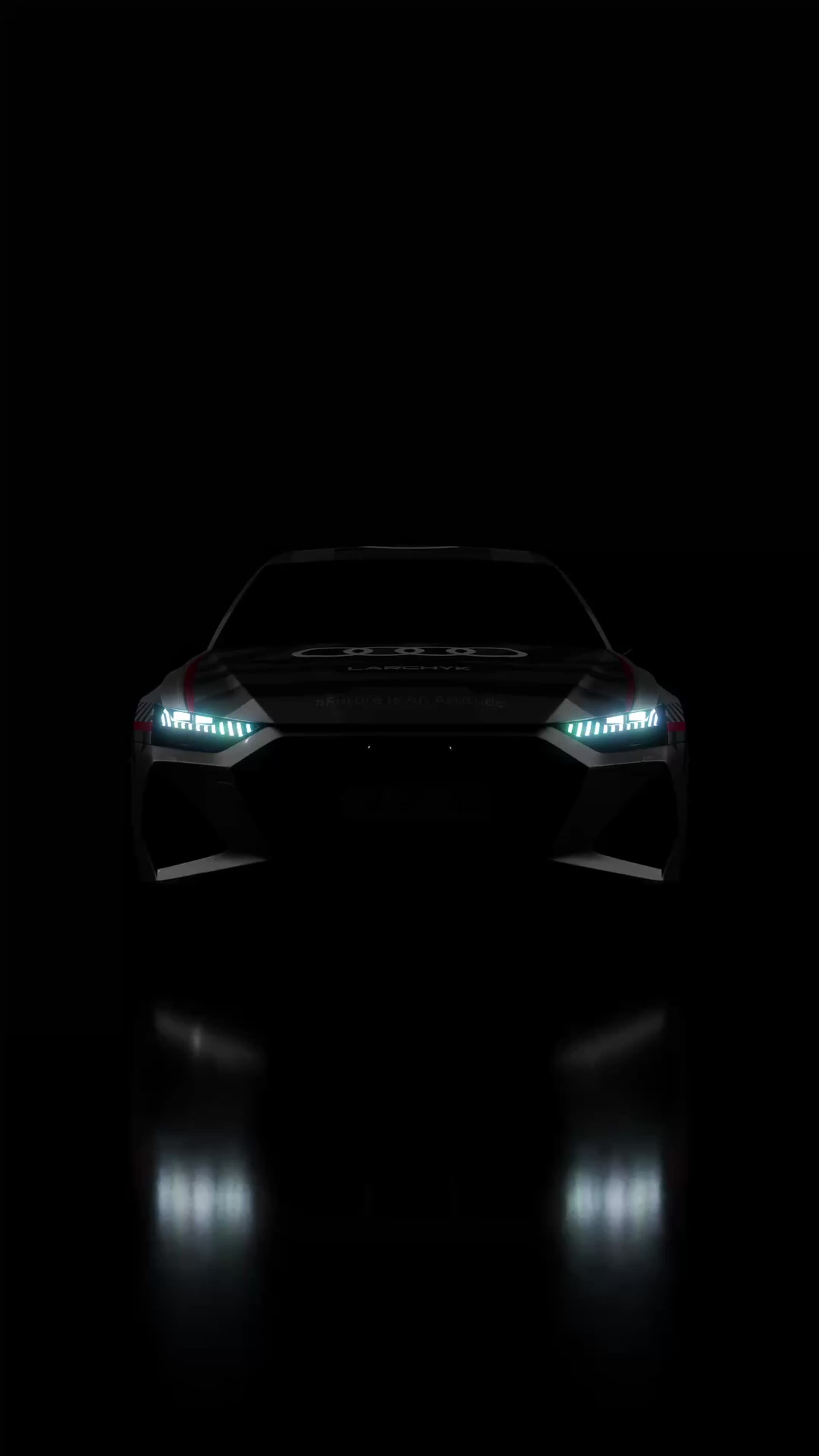 ArtStation - Audi RS6 Avant Animation