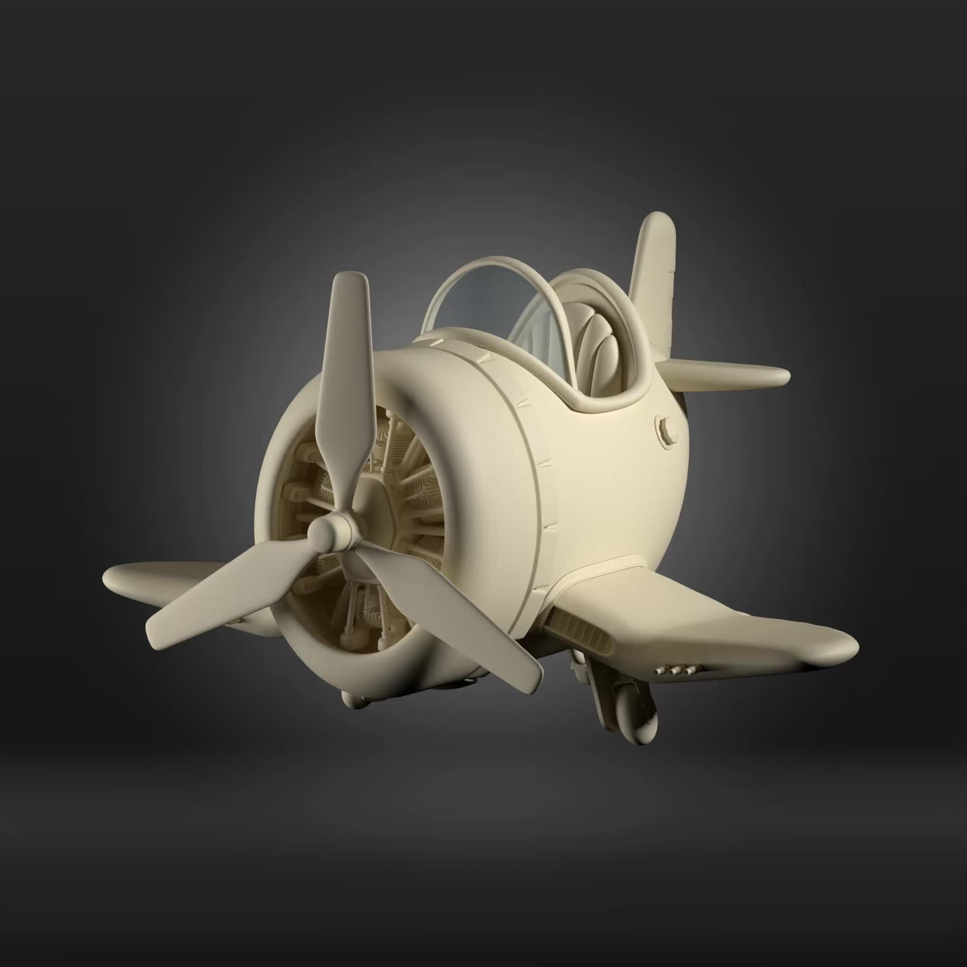 ArtStation - The Pigeon Pilot