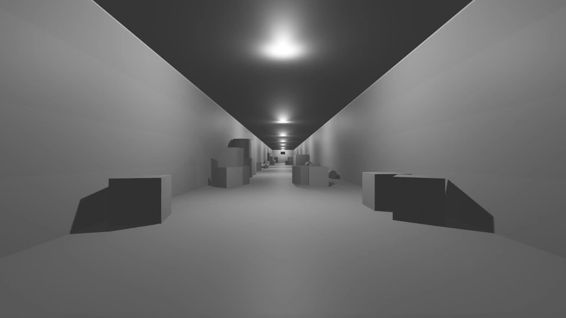 ArtStation - First Person Animation Set