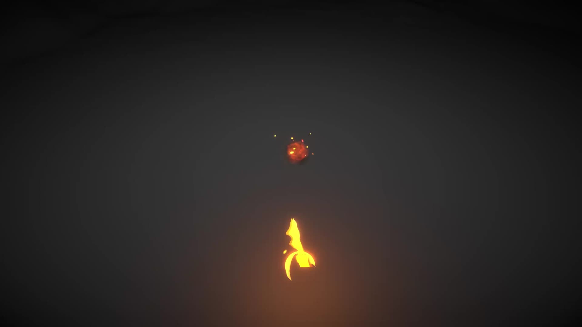 ArtStation - Orb trail shader